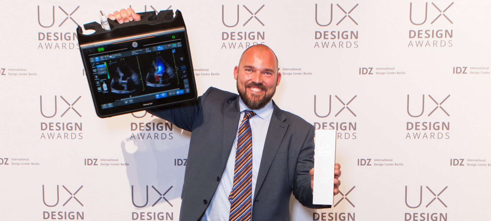 IDZ Berlin Presents the best in User Experience Design