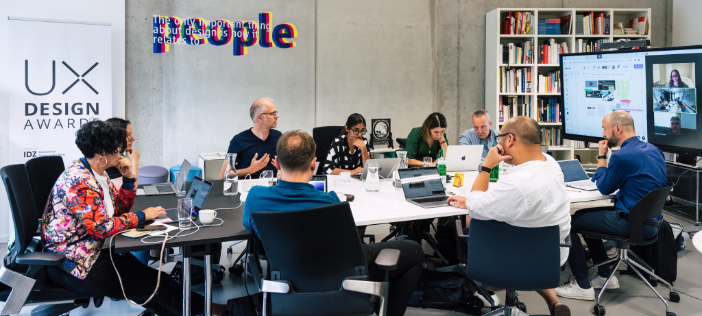 IDZ Berlin Presents the best in User Experience Design