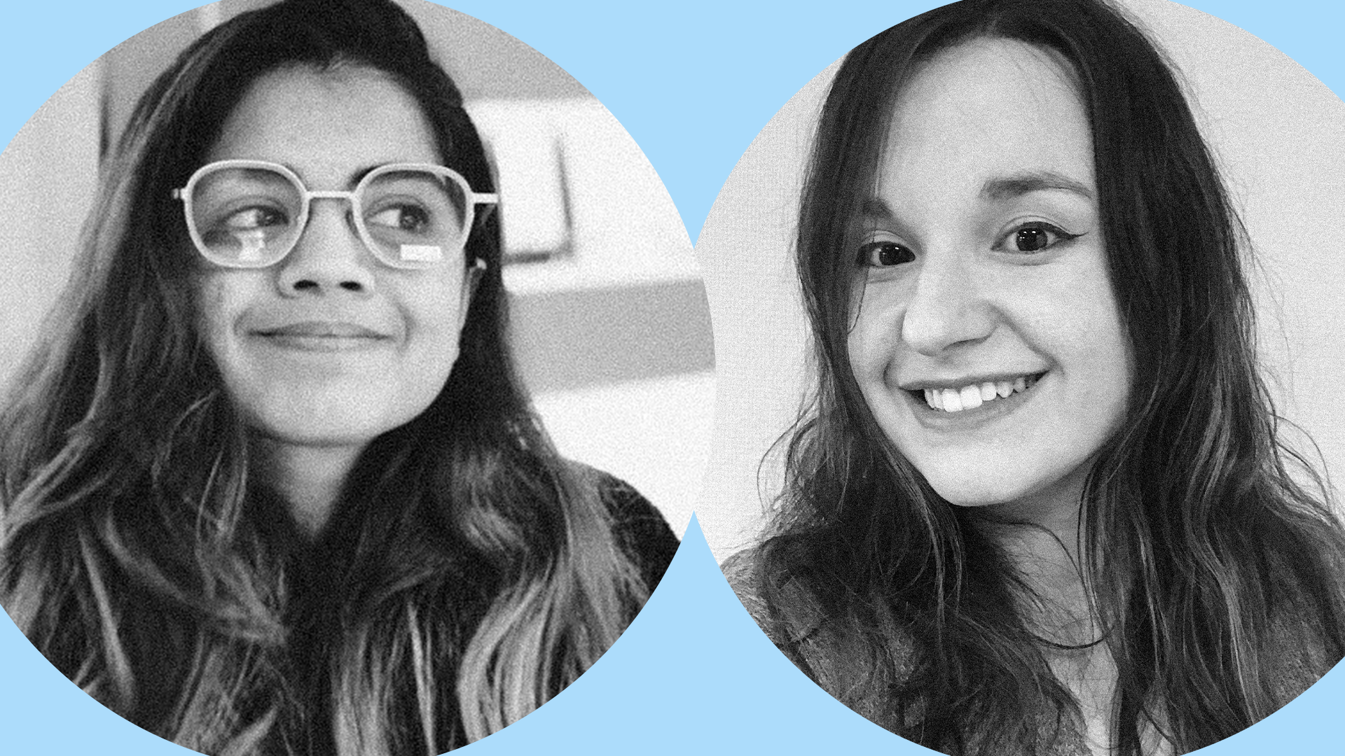 Talent Track: Award Winners | Dhvani Suba and Ilona Guiraud