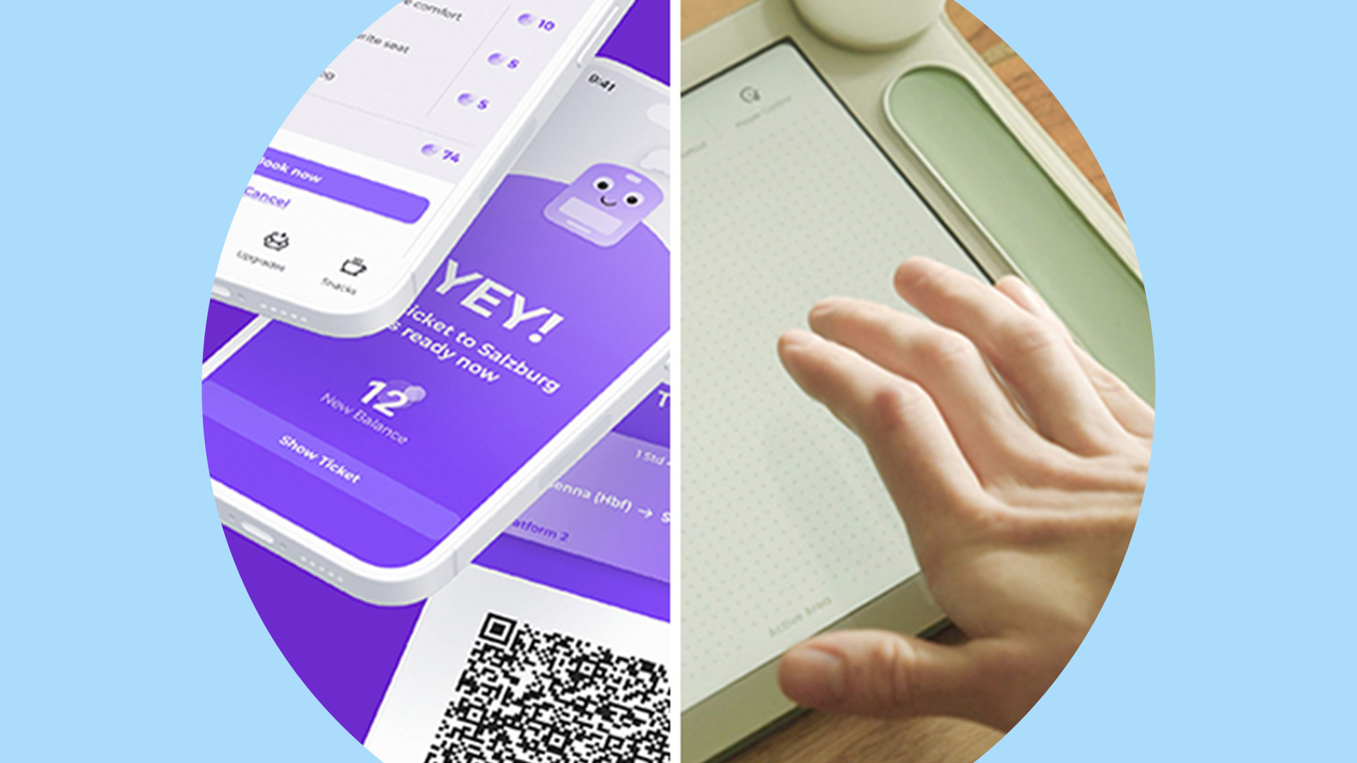 Talent Track: Award Winners | Meet two New Talent Winners