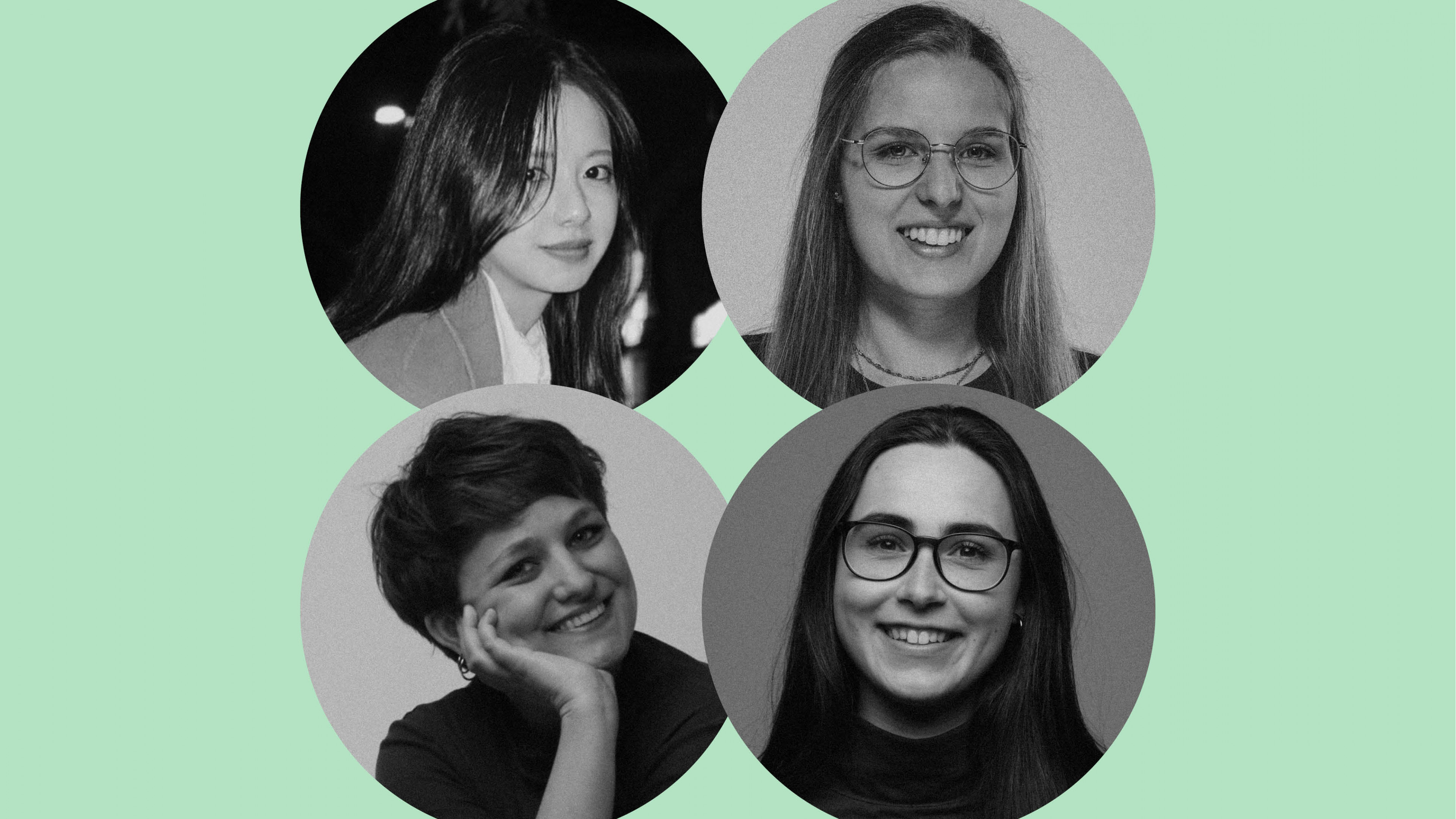 Talent Track: Award Winners | New Talents Present Their UX Projects