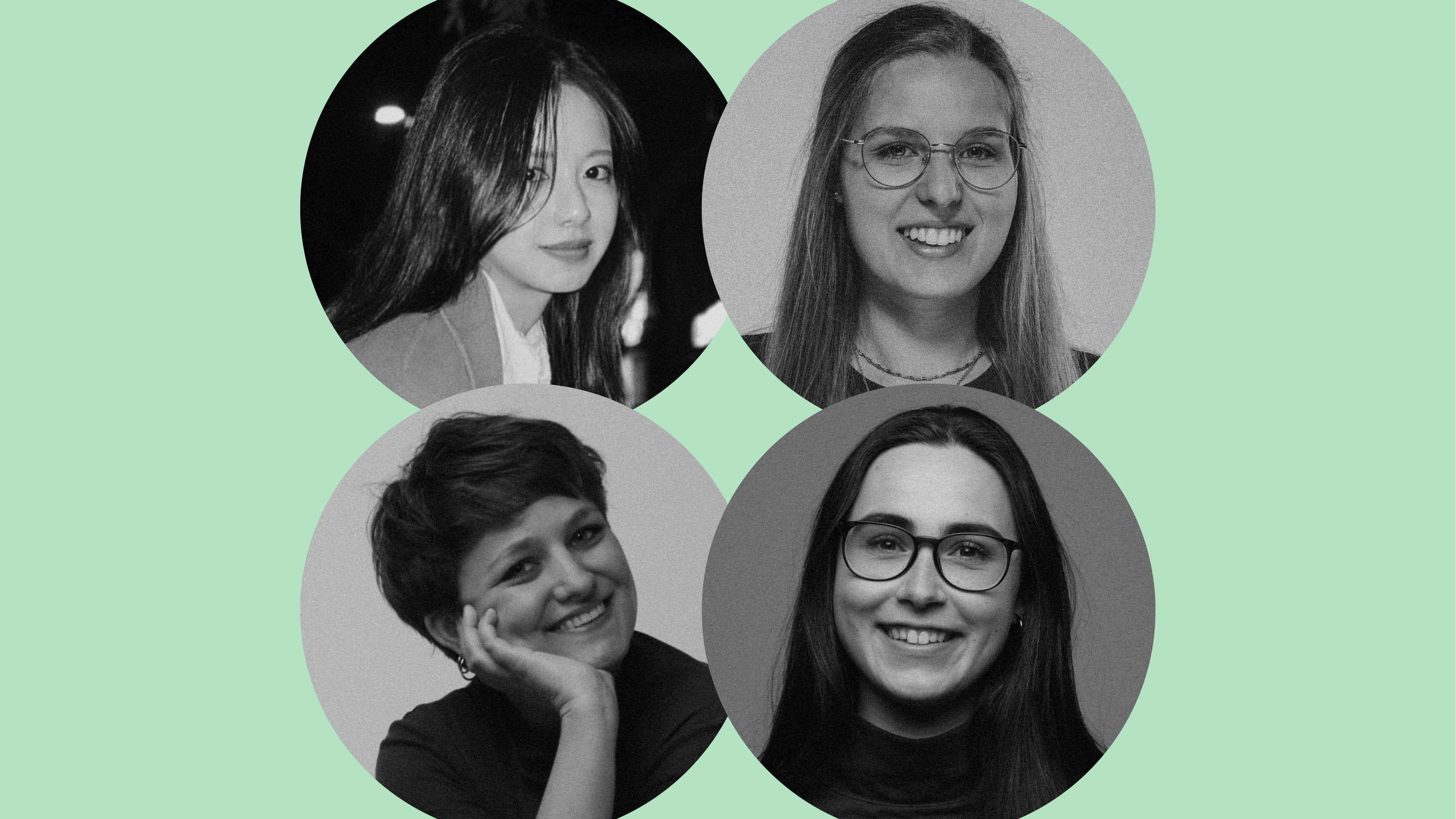 Talent Track: Award Winners | New Talents Present Their UX Projects