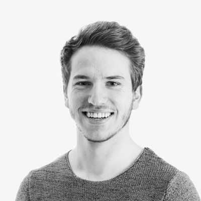 Talent Track: Award Winners | Thomas Müller