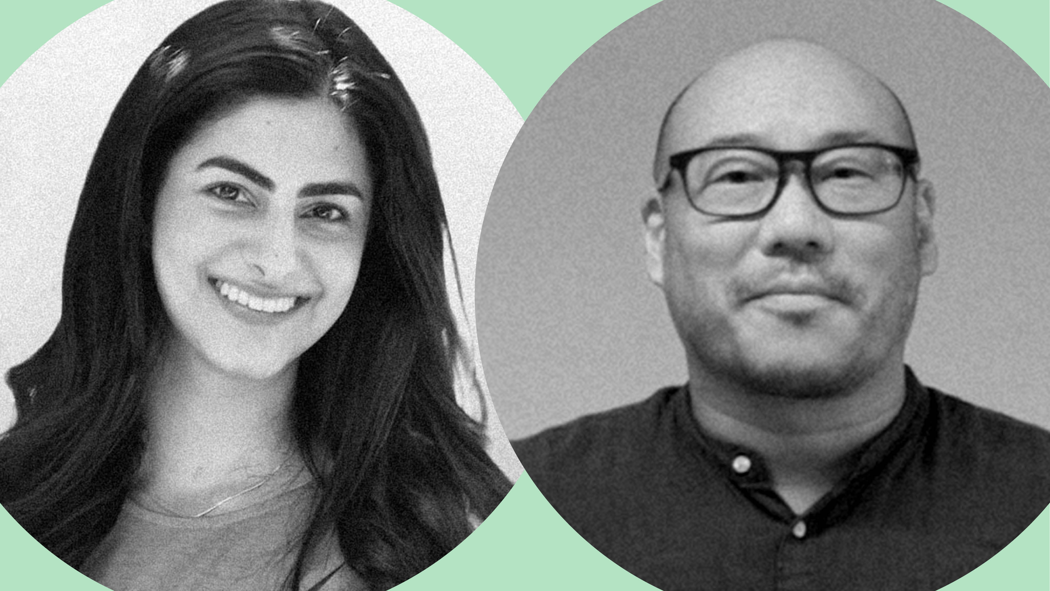 UX Conversations: Auzita Irani & Joon-Mo Lee