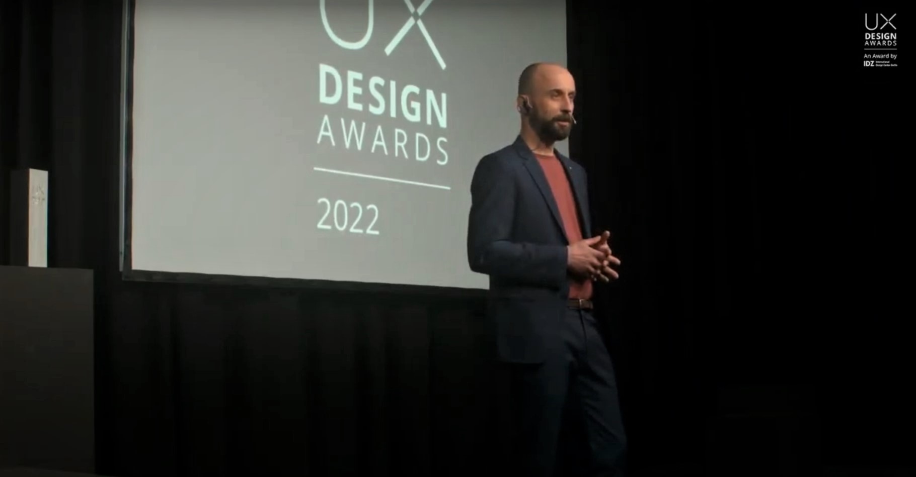 Virtual Award Ceremony - Spring Edition 2022