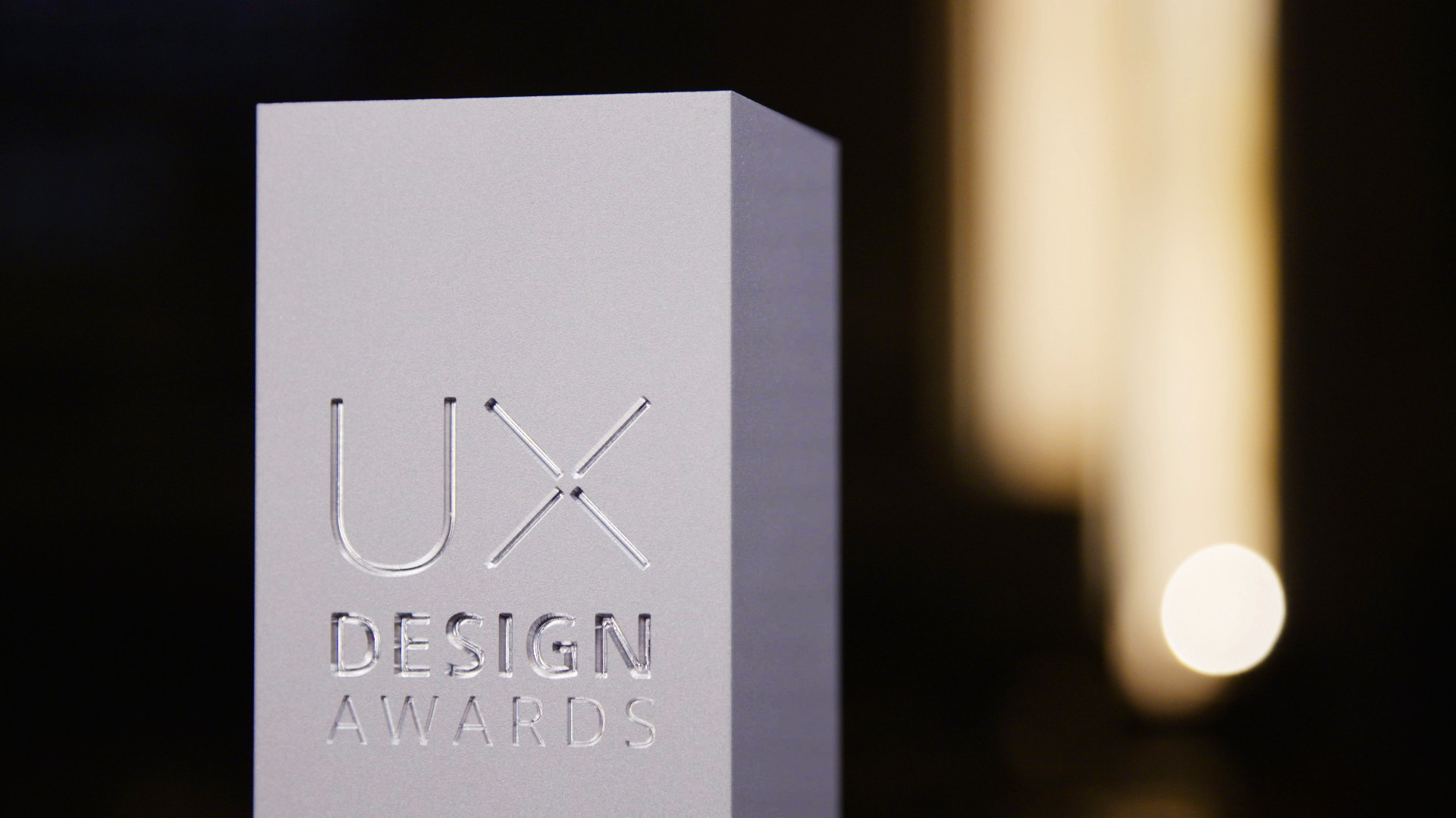 The UX Design Awards honor excellent user experiences
