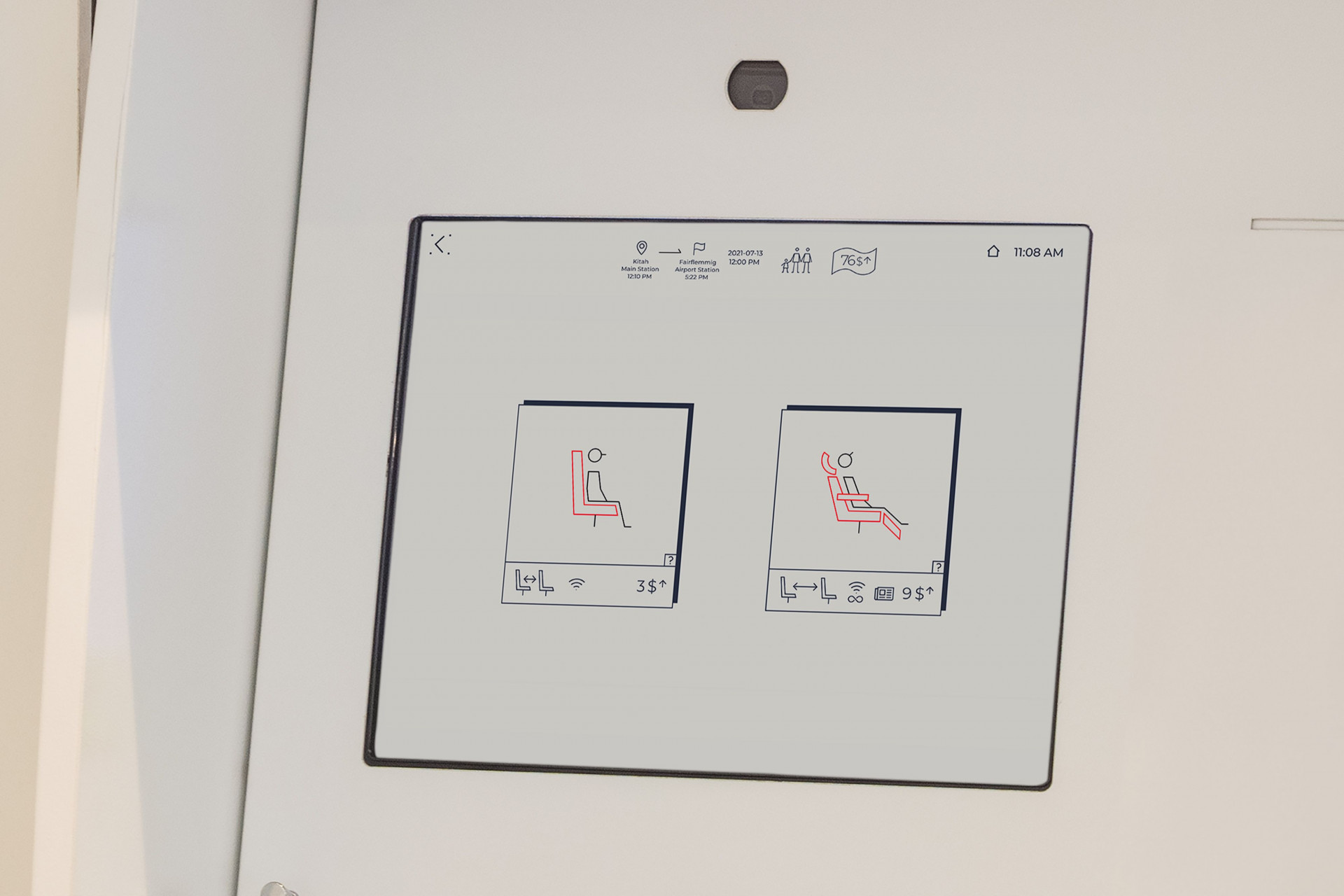 ZUGI: Embedding cultures into UX Design