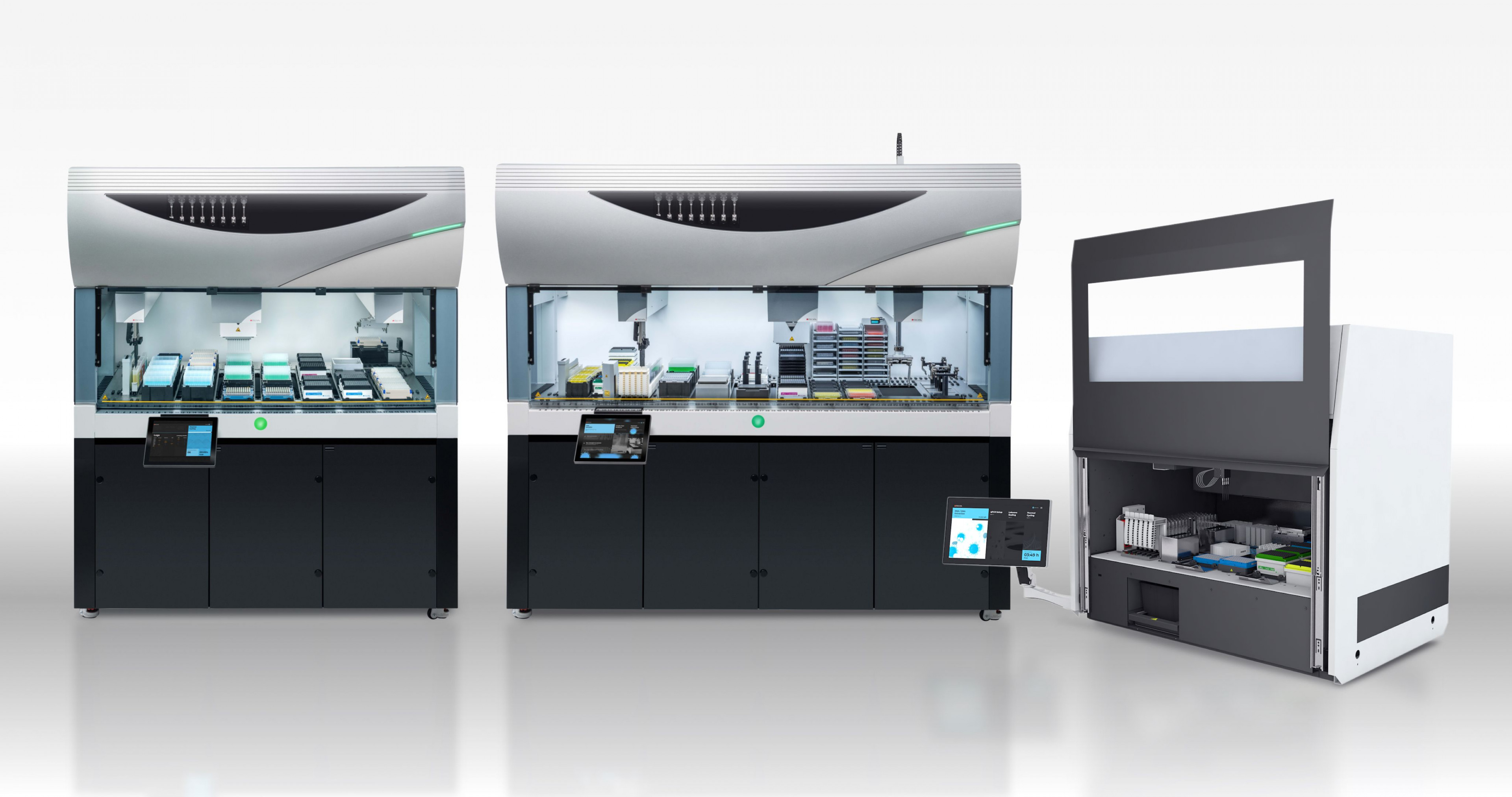 Tecan MAPlinx™ - Laboratory Automation System Software