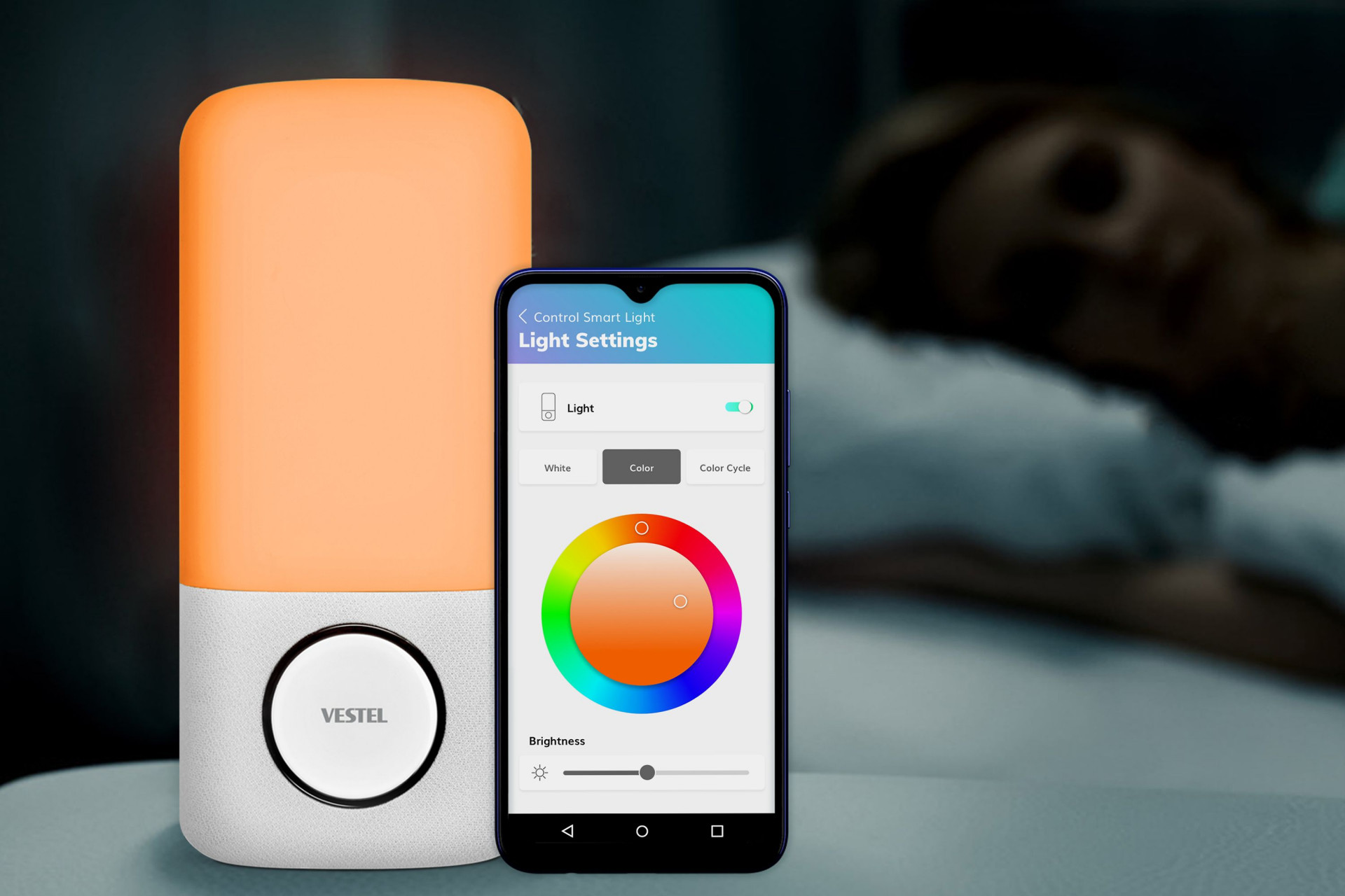 VFit+ Mobile Health App