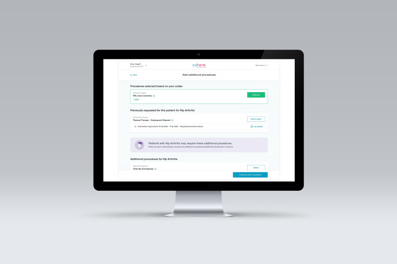 A Digital Authorization Platform to Transform Healthcare Utilization ...