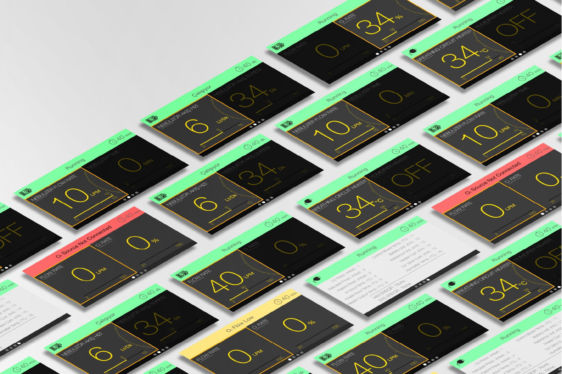 Bio2Flow High Flow Oxygen Therapy Device