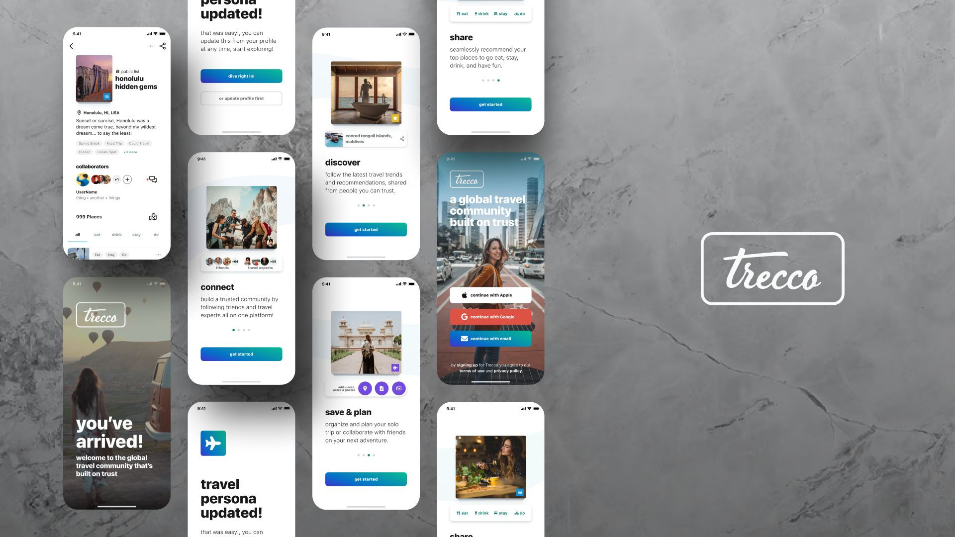 Trecco App