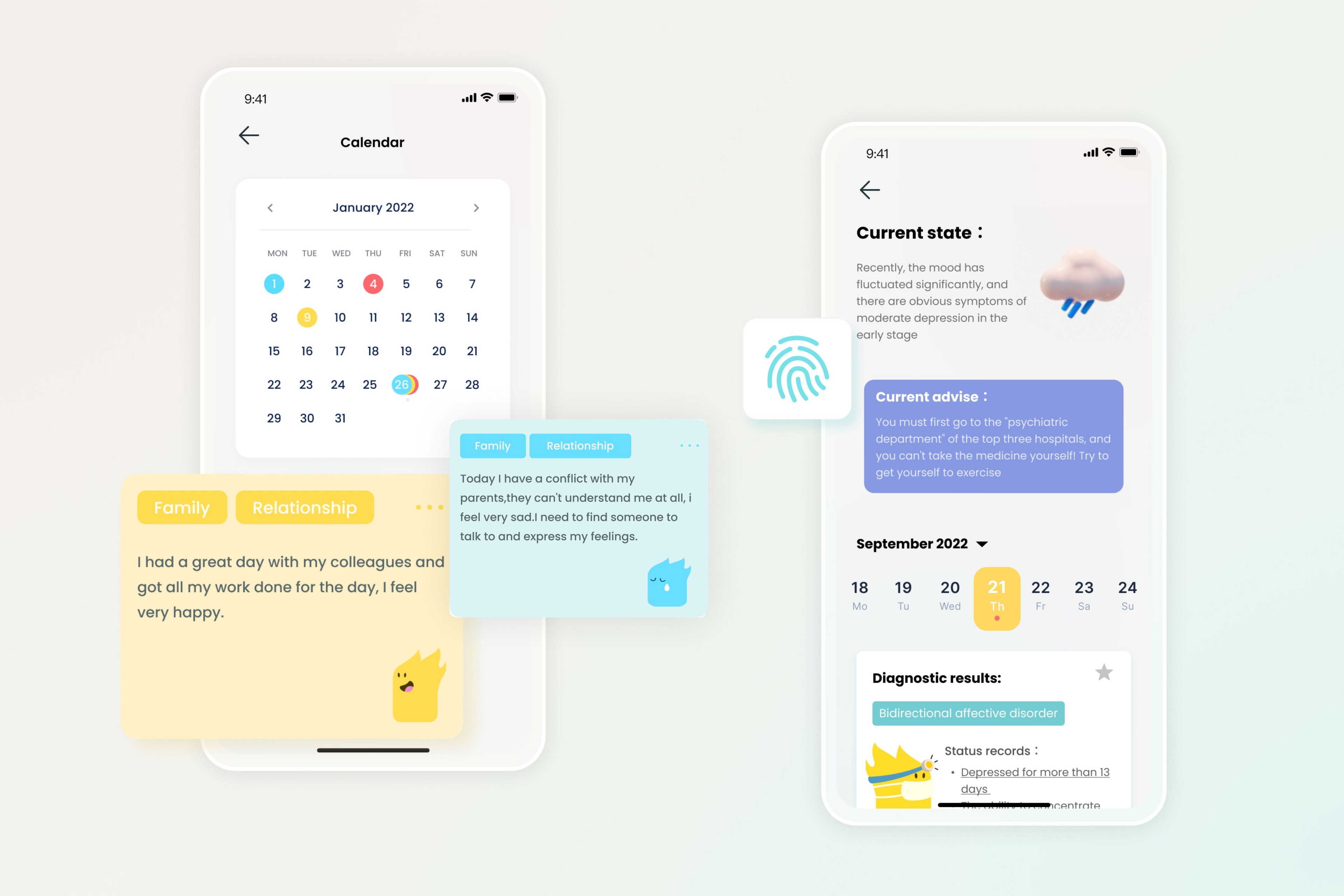 Sparkle — psychological counseling platform