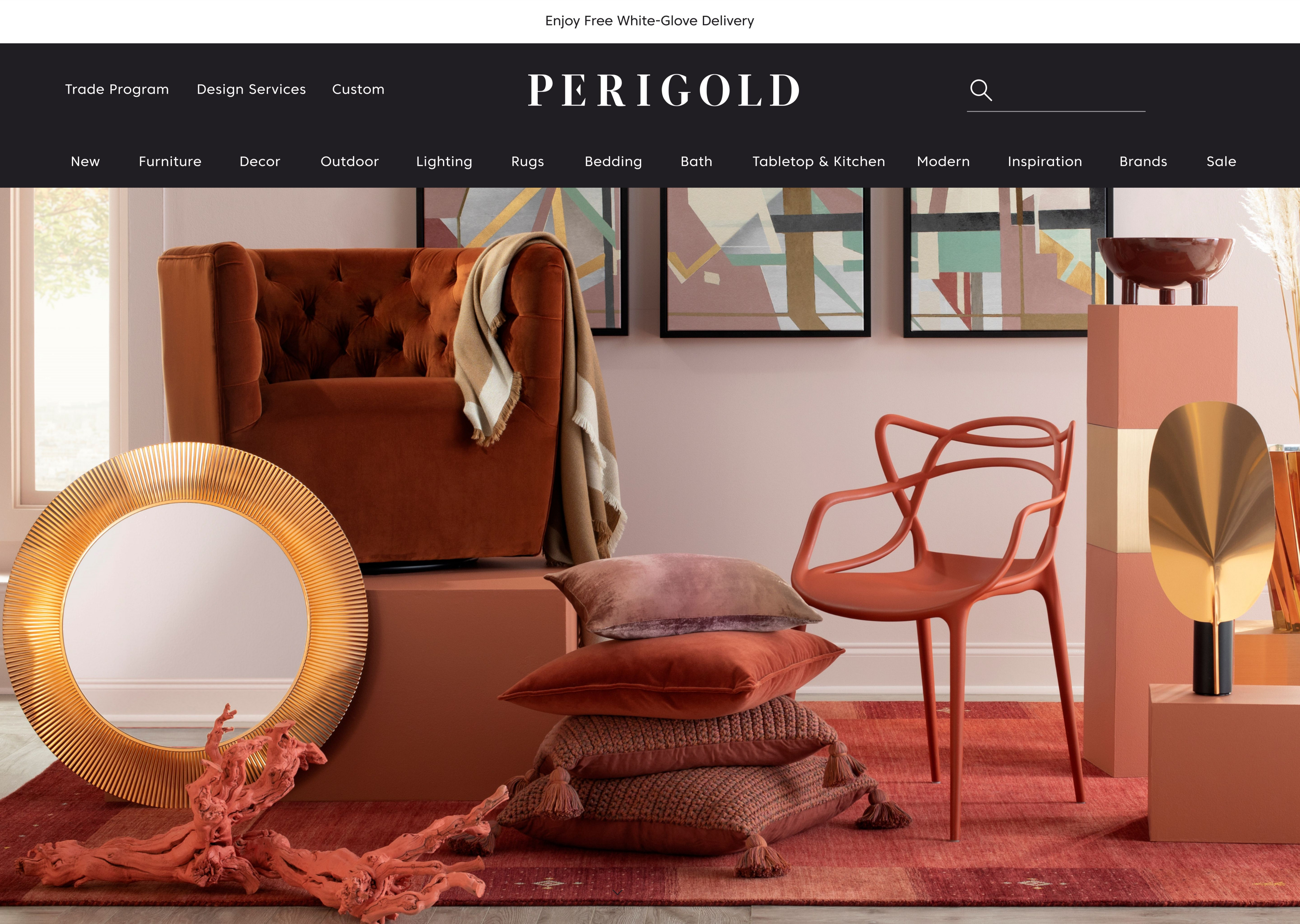 Perigold — A new luxury marketplace