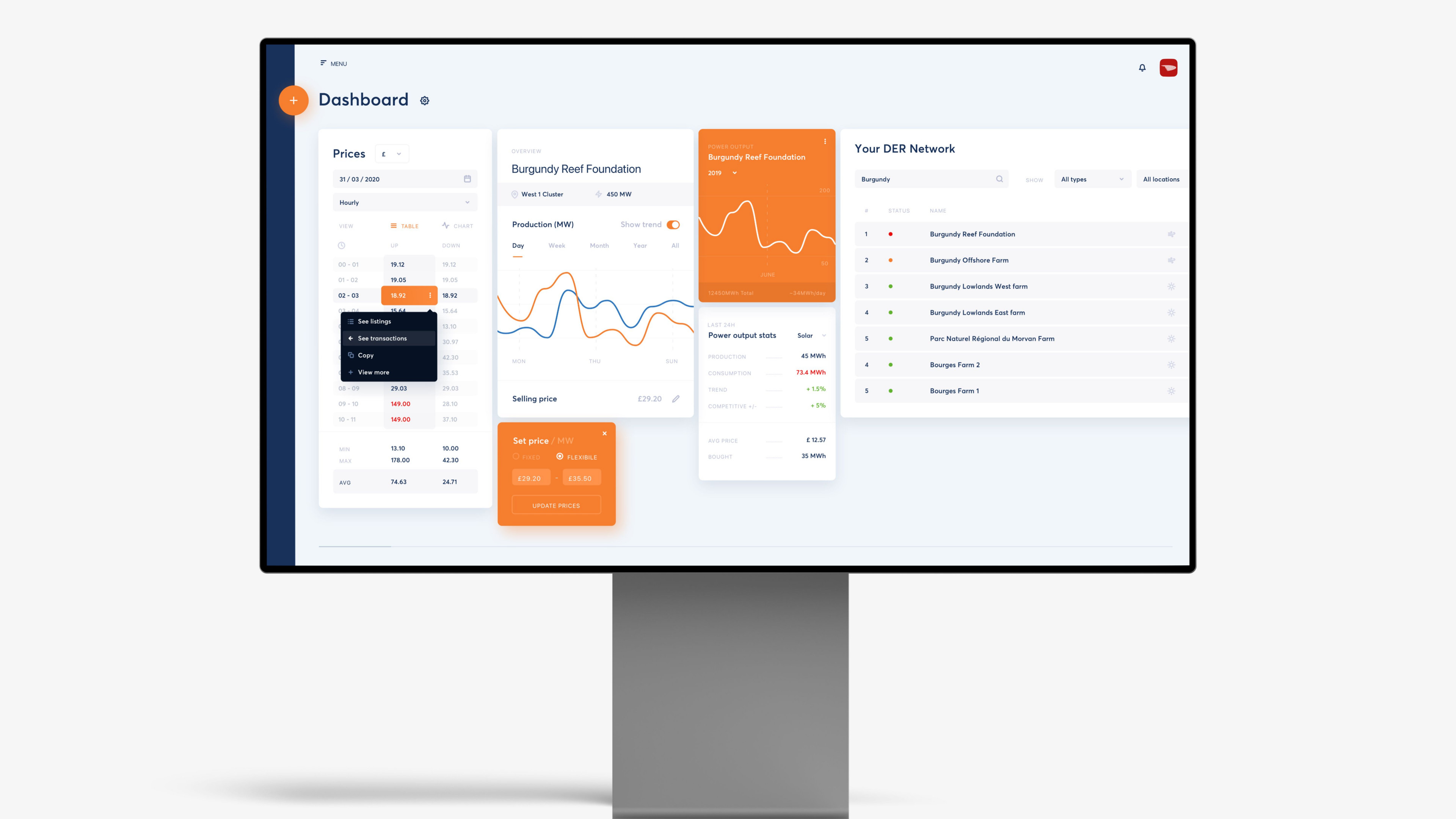 ElectraLink The Flexible Energy Platform