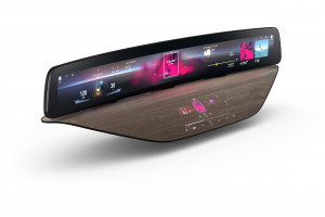 Curved Ultrawide Display