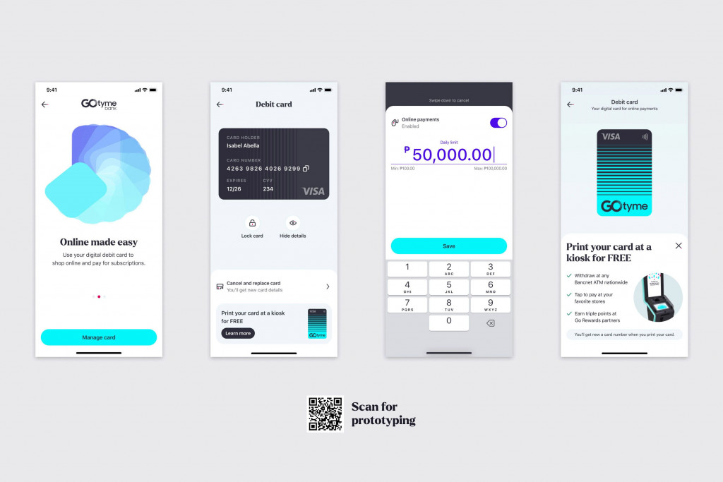 GoTyme Bank App
