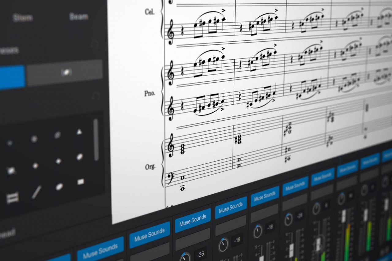 MuseScore 4