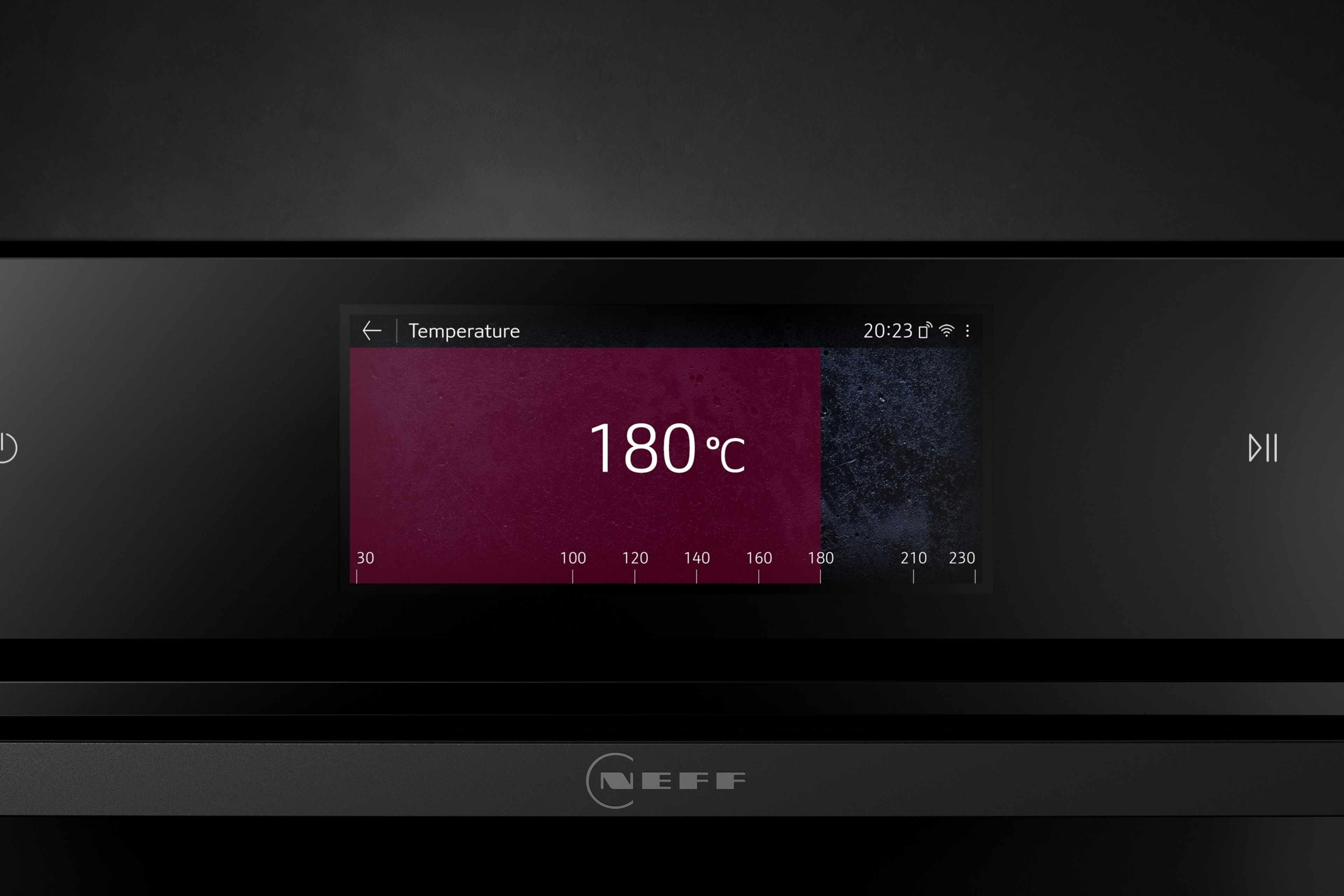 NEFF Interaction Concept Tune Zone