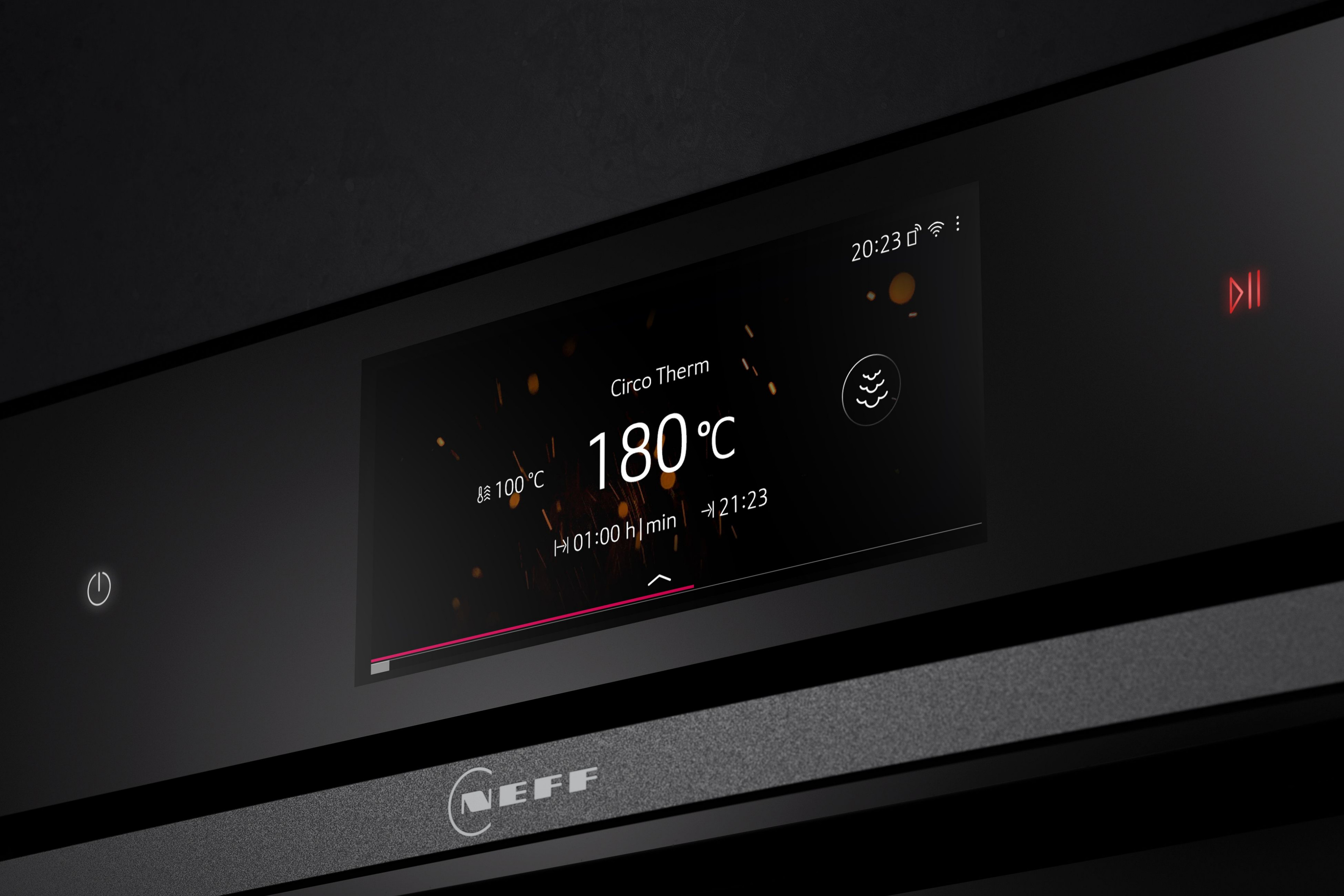 NEFF Premium Oven with Flex Control
