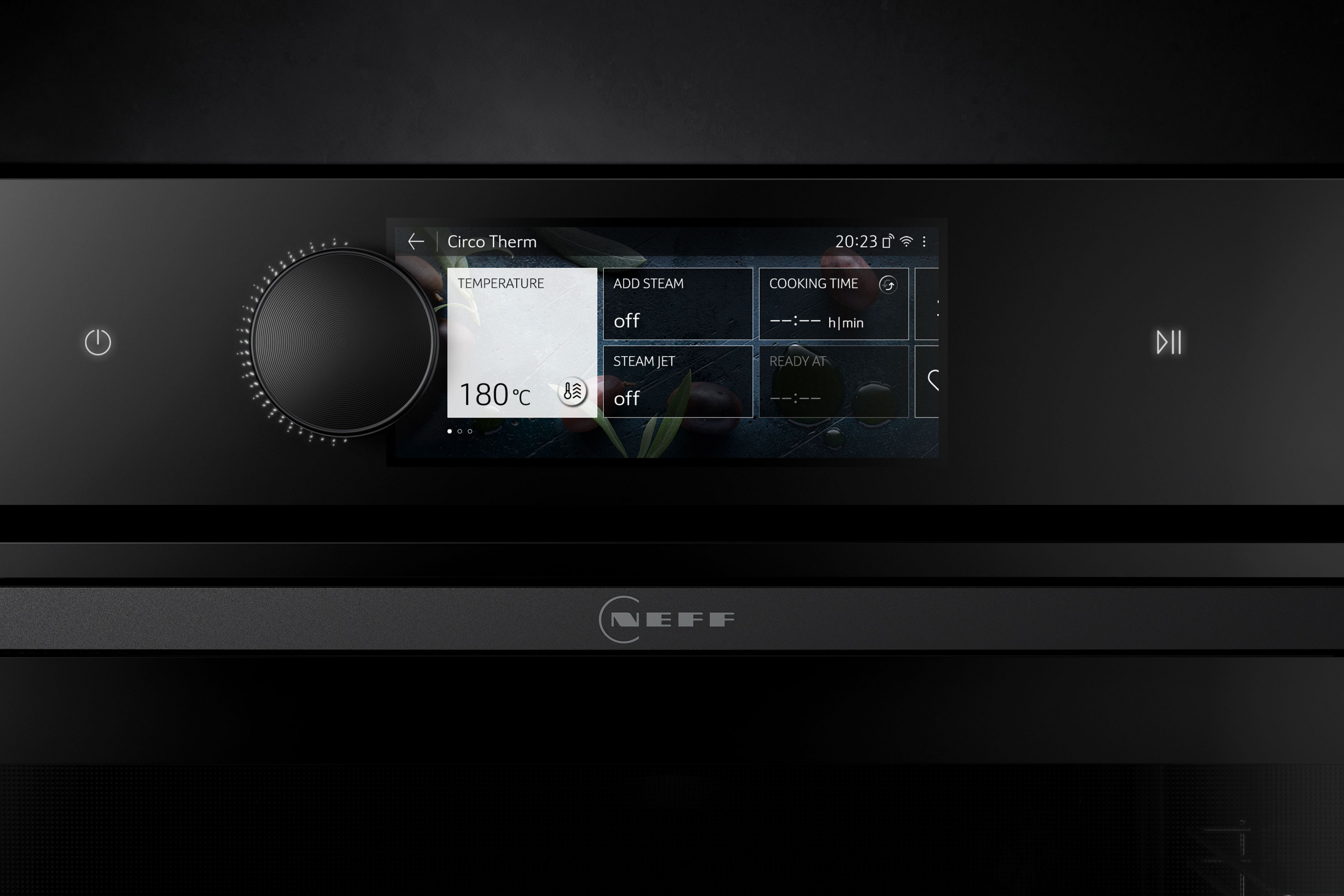 NEFF Premium Oven with Flex Control