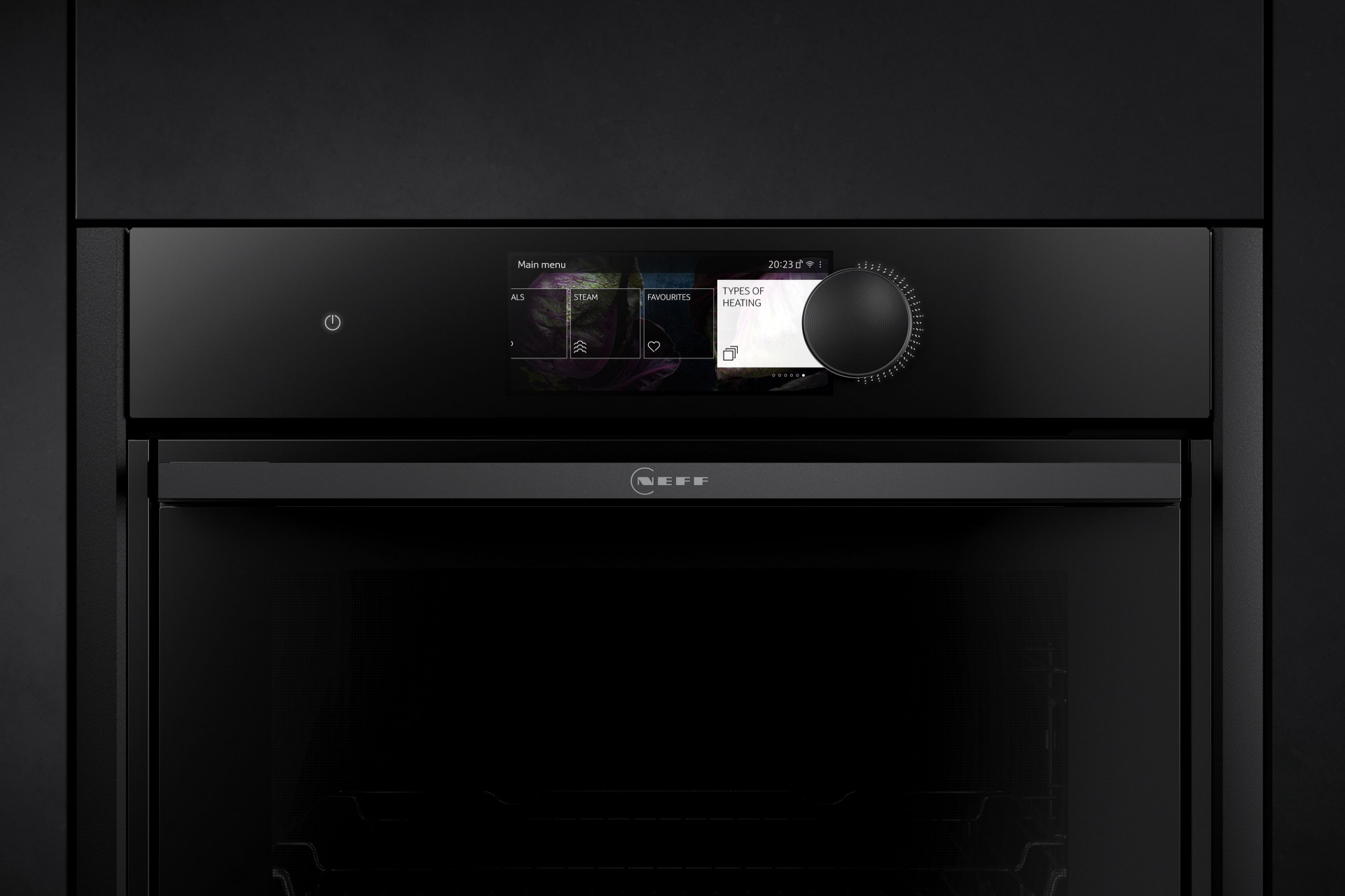 NEFF Premium Oven with Flex Control