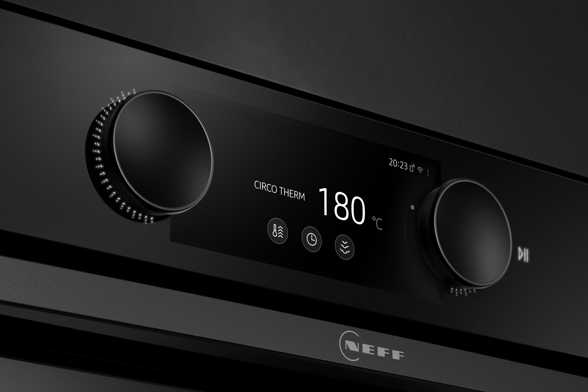 NEFF Premium Oven with Flex Control