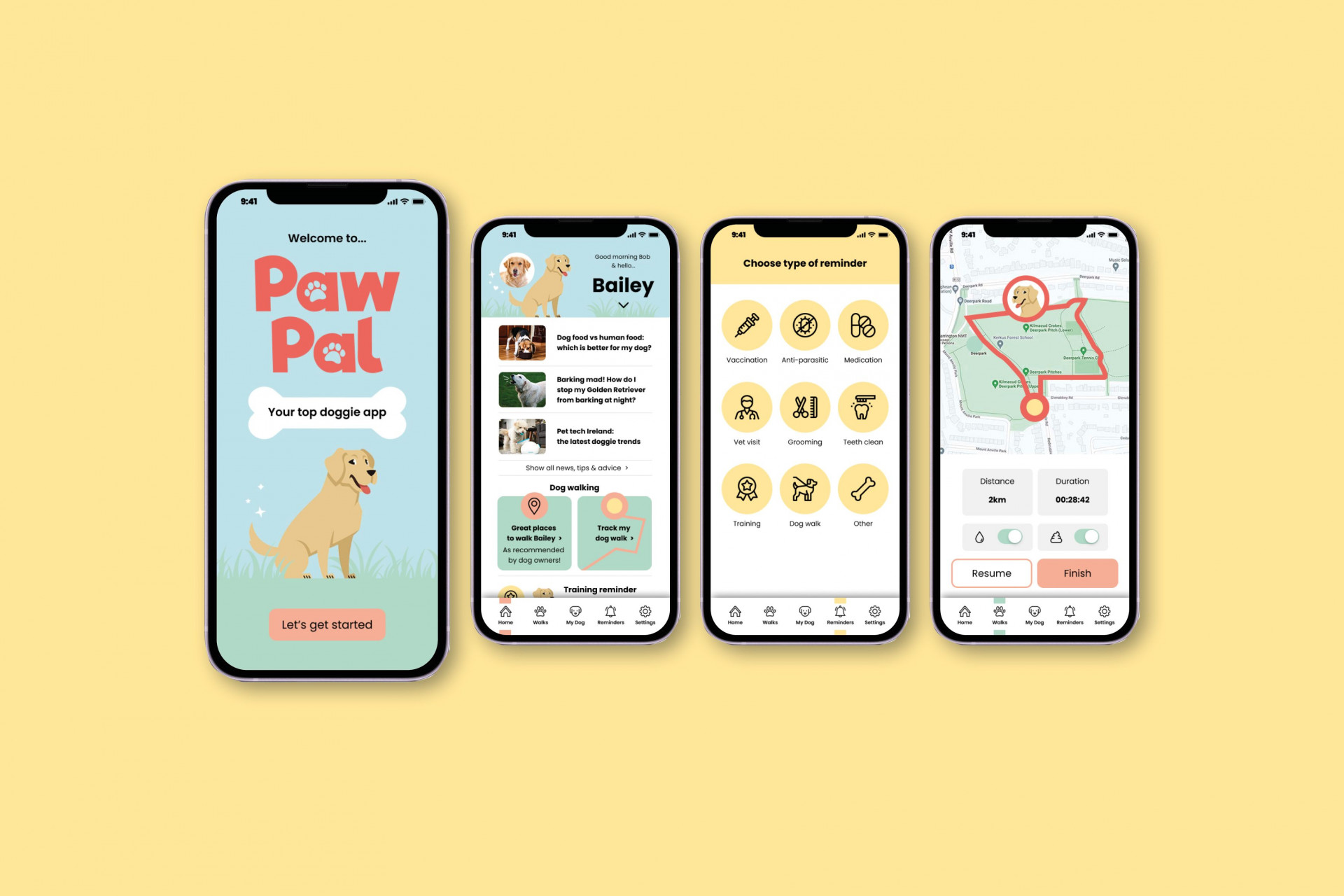 PawPal – your top doggie app