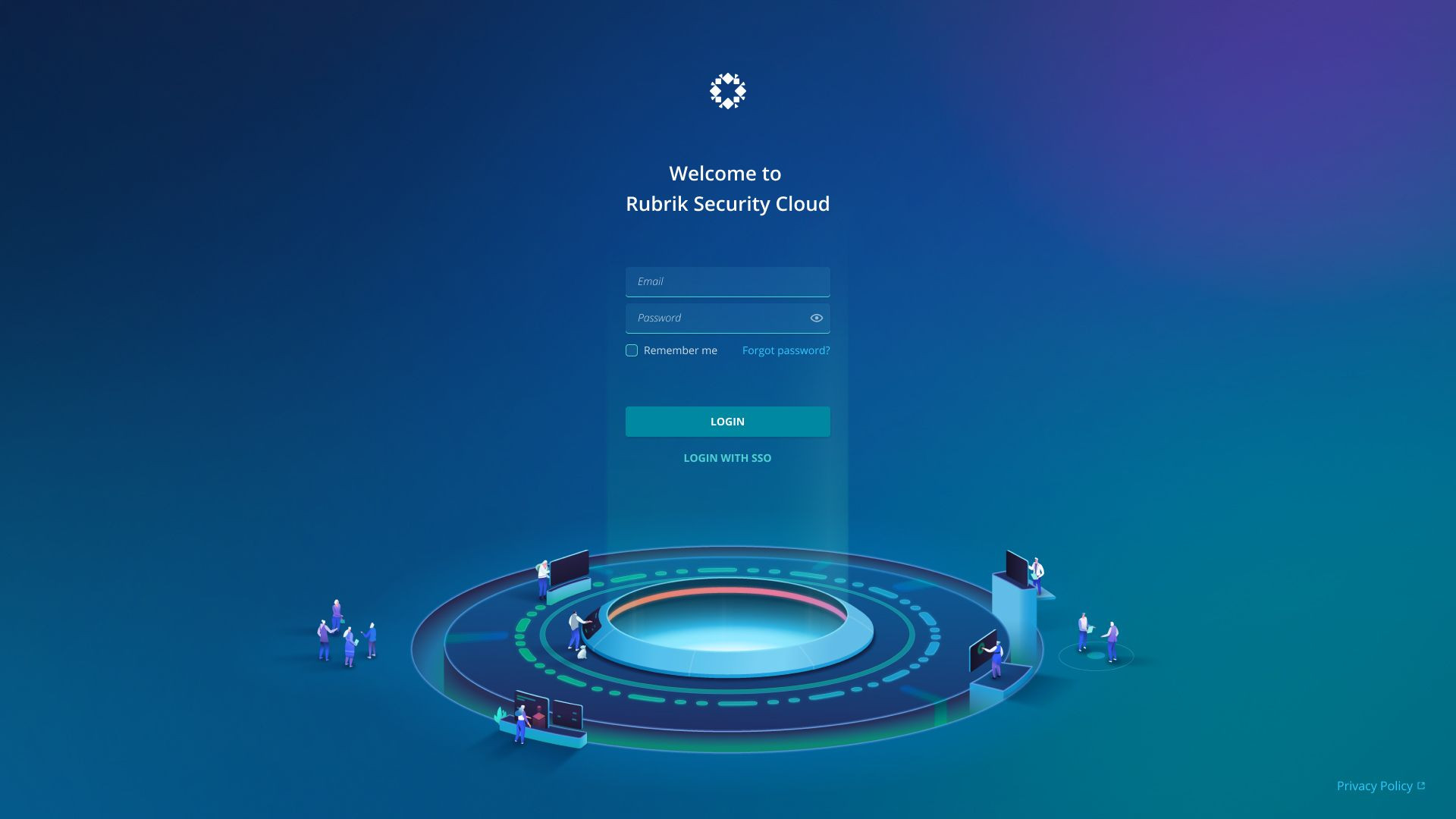 Rubrik Security Cloud