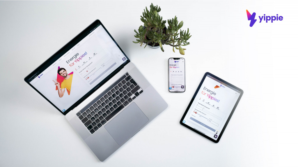 Yippie — DXP: sustainable & simple