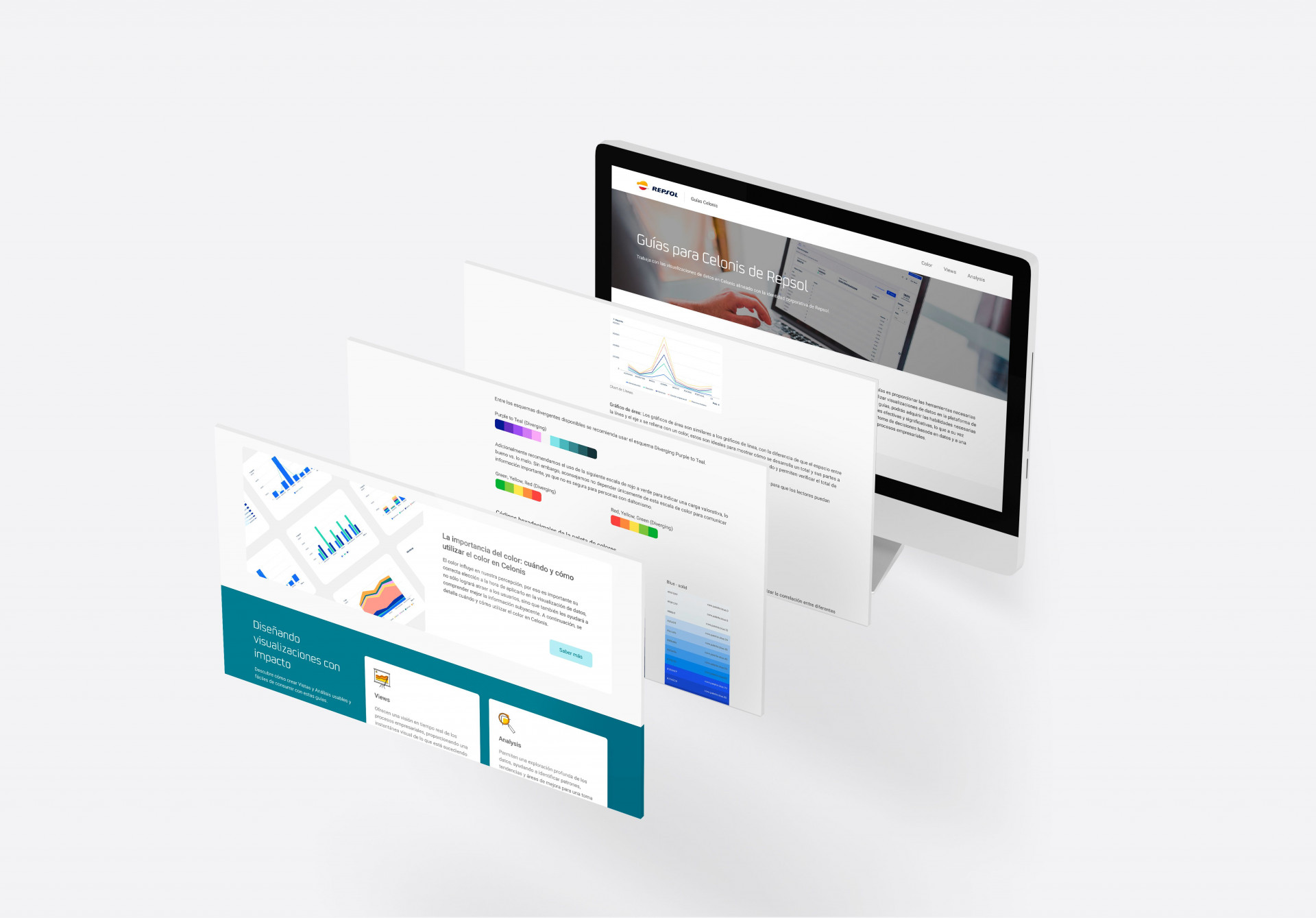 ARiA Data Portal: an accesible data platform