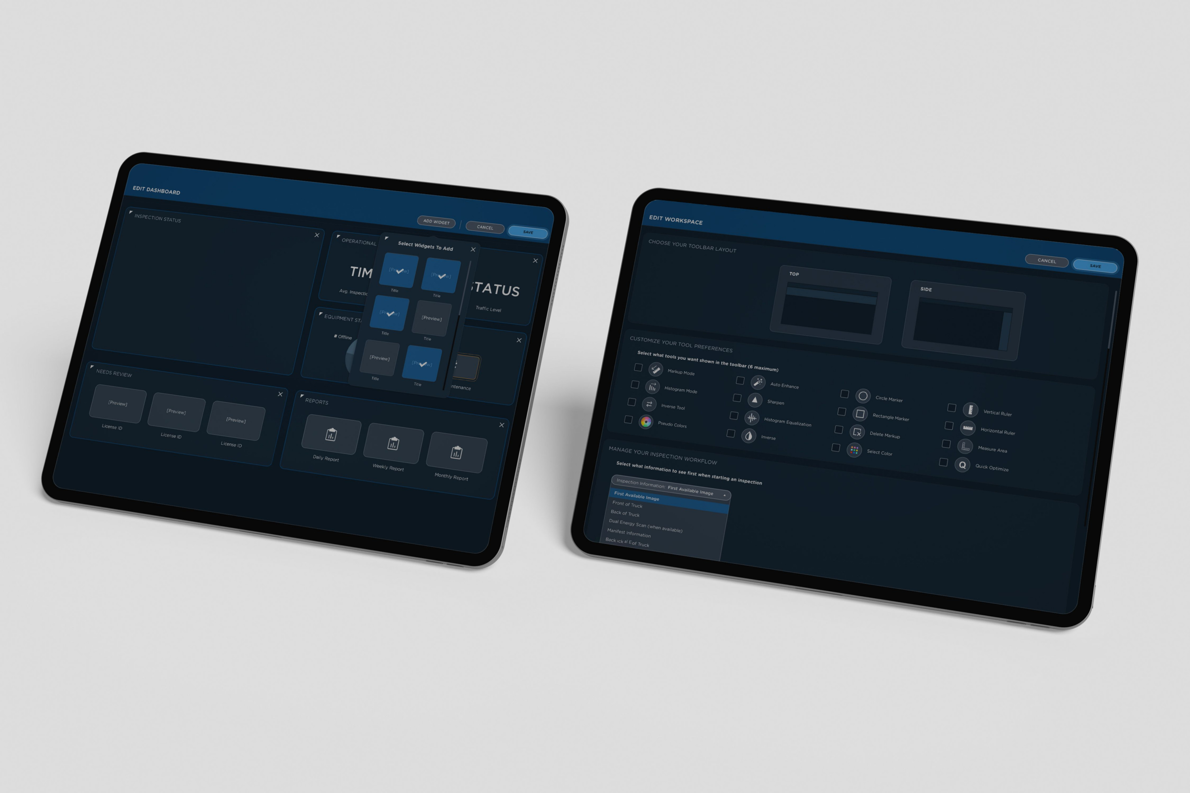 CertScan: Reinventing Border Inspections CertScan: Reinventing Border Inspections