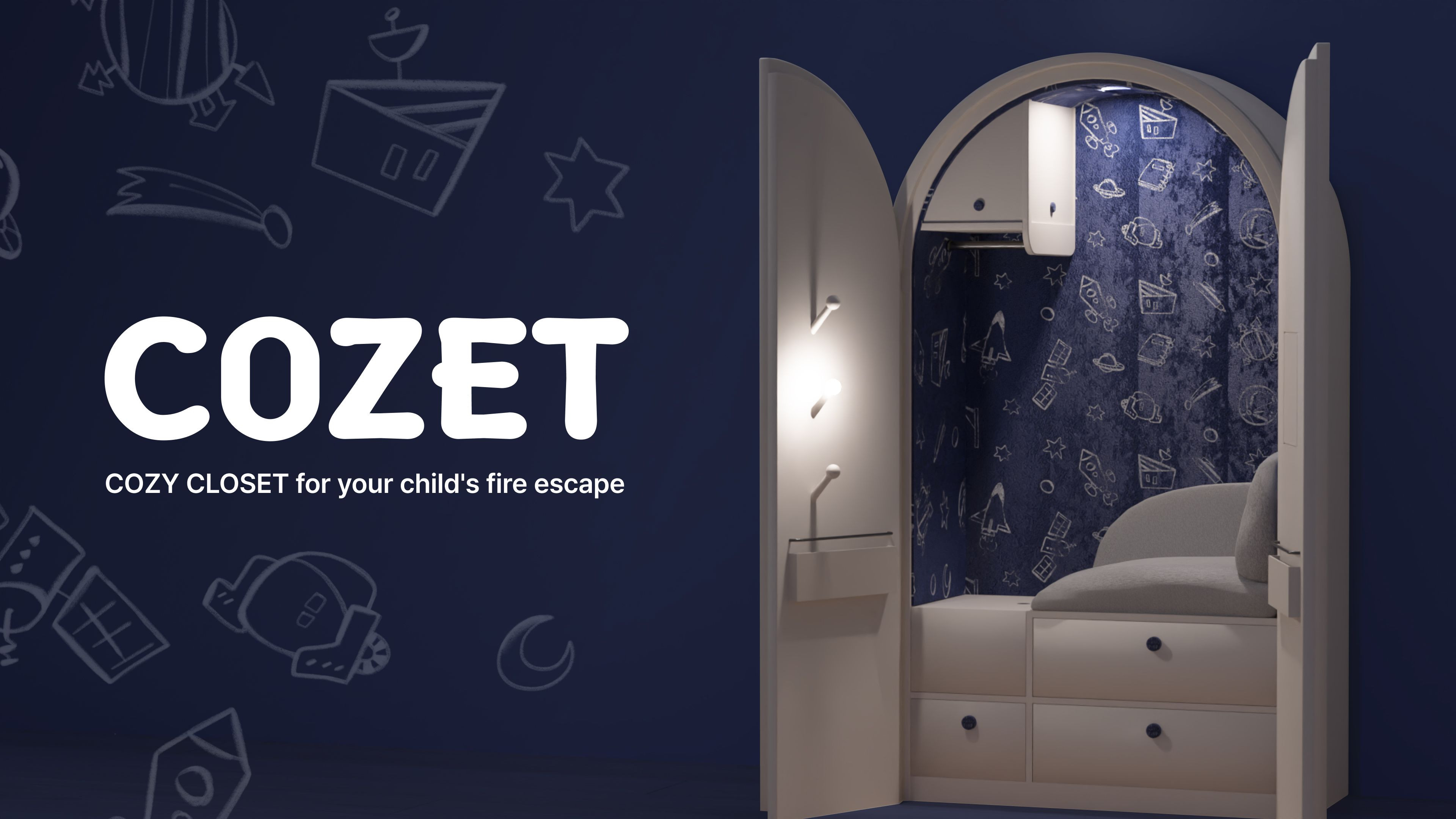 COZET : Cozy Closet