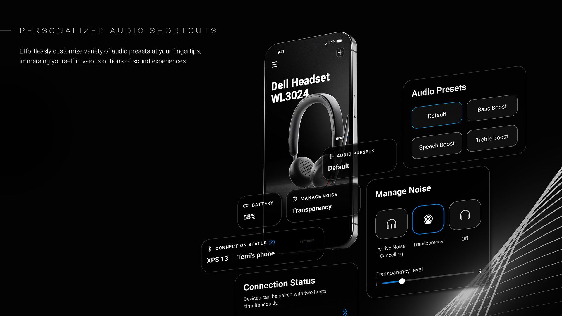 Dell Audio