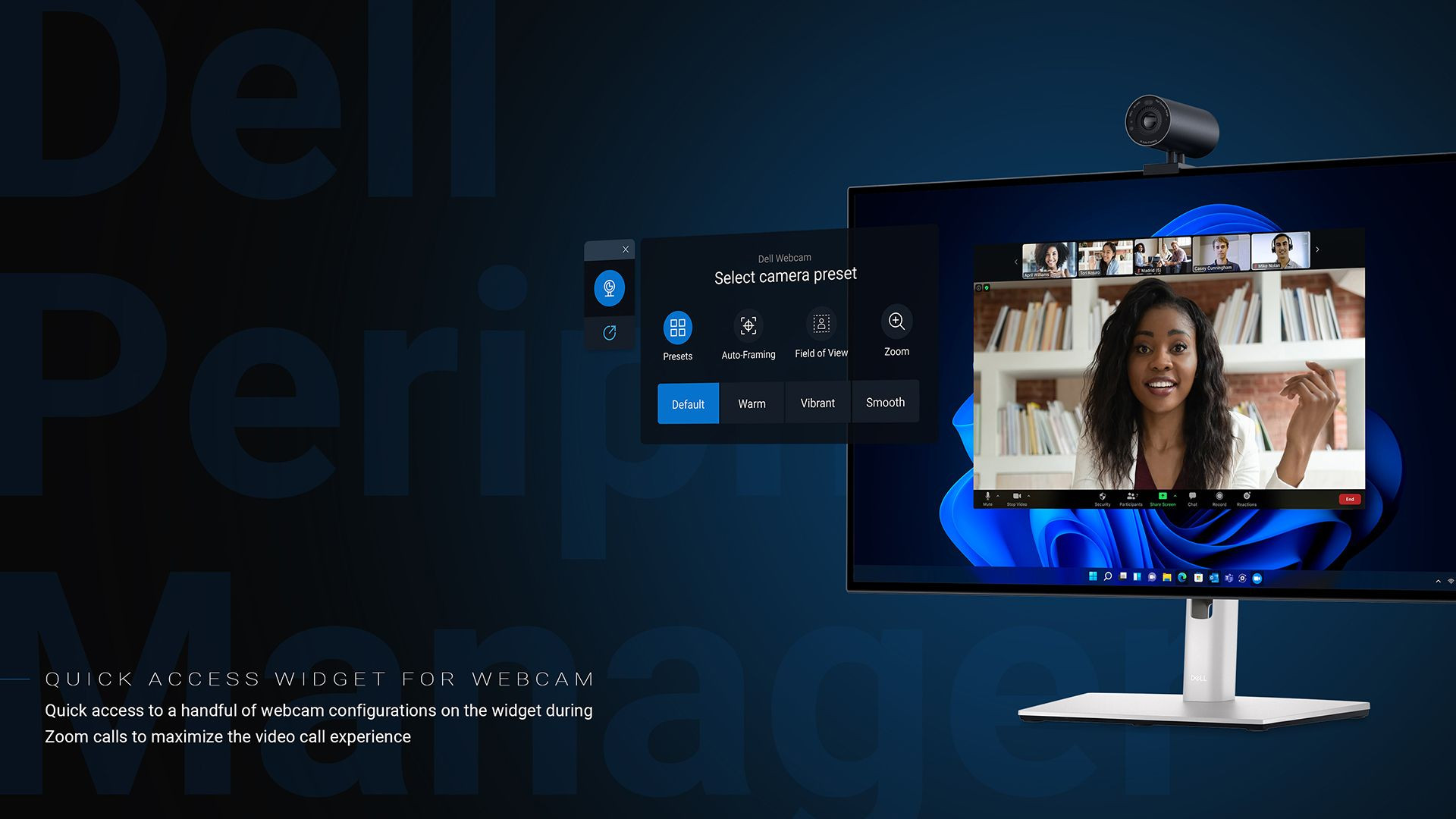 Dell Peripheral Manager