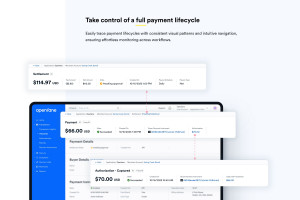 Finix Payment Management Dashboard