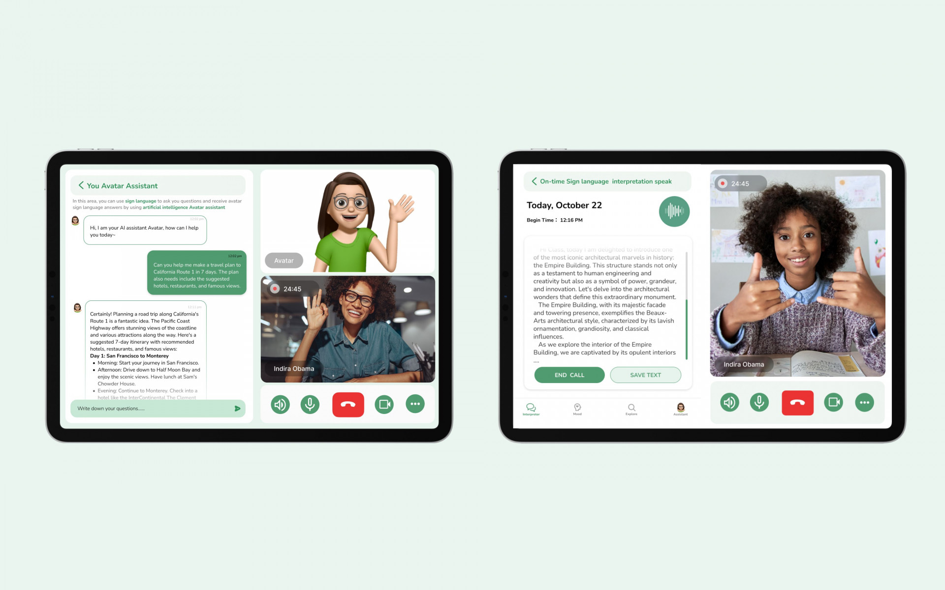 HEAR ME: AI Assistant for People with Hearing Loss