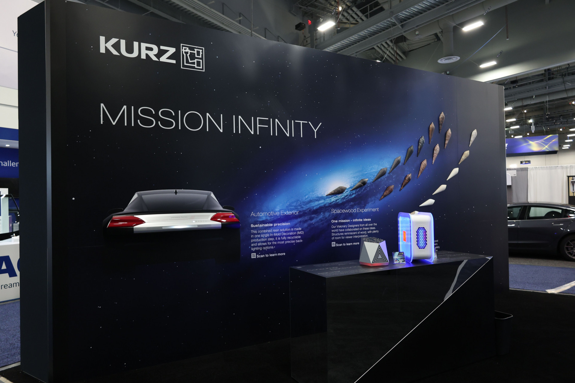 KURZ CES 2023 / Mission Infinity