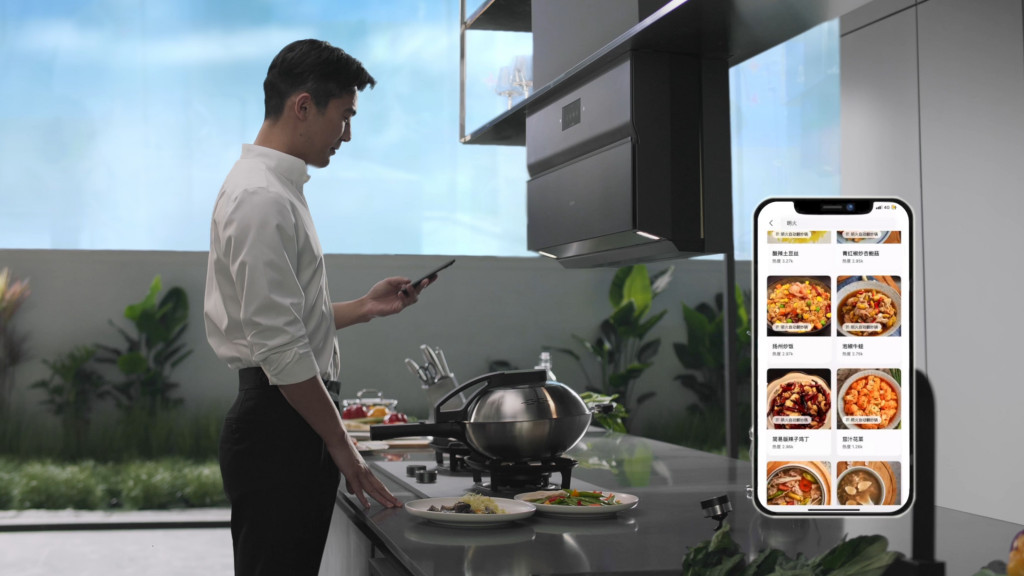 "Lingxi" Digital System