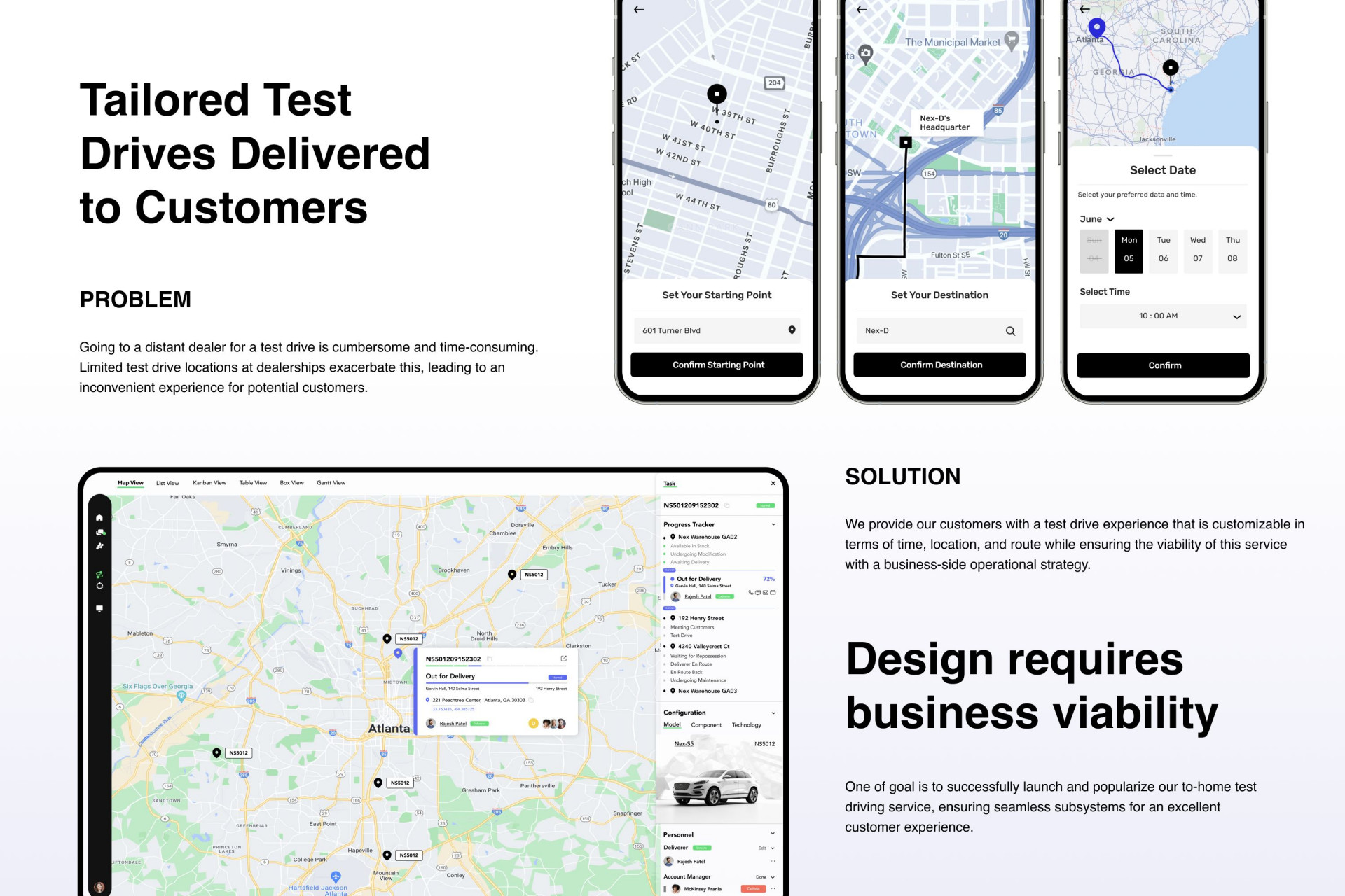 NexDrive: Unleash the Future of Technology for All