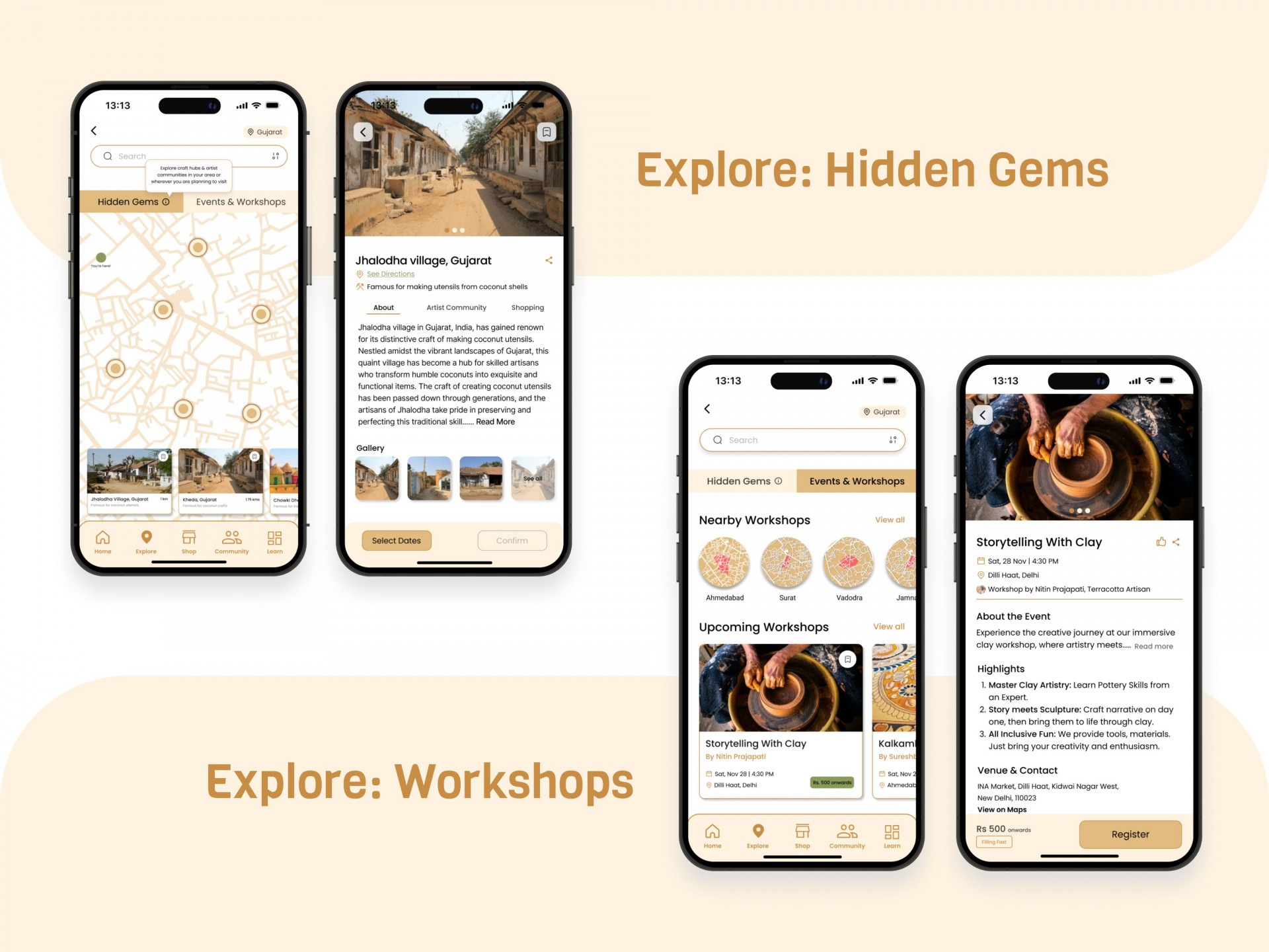 Shilp: A Heritage Conservation Project