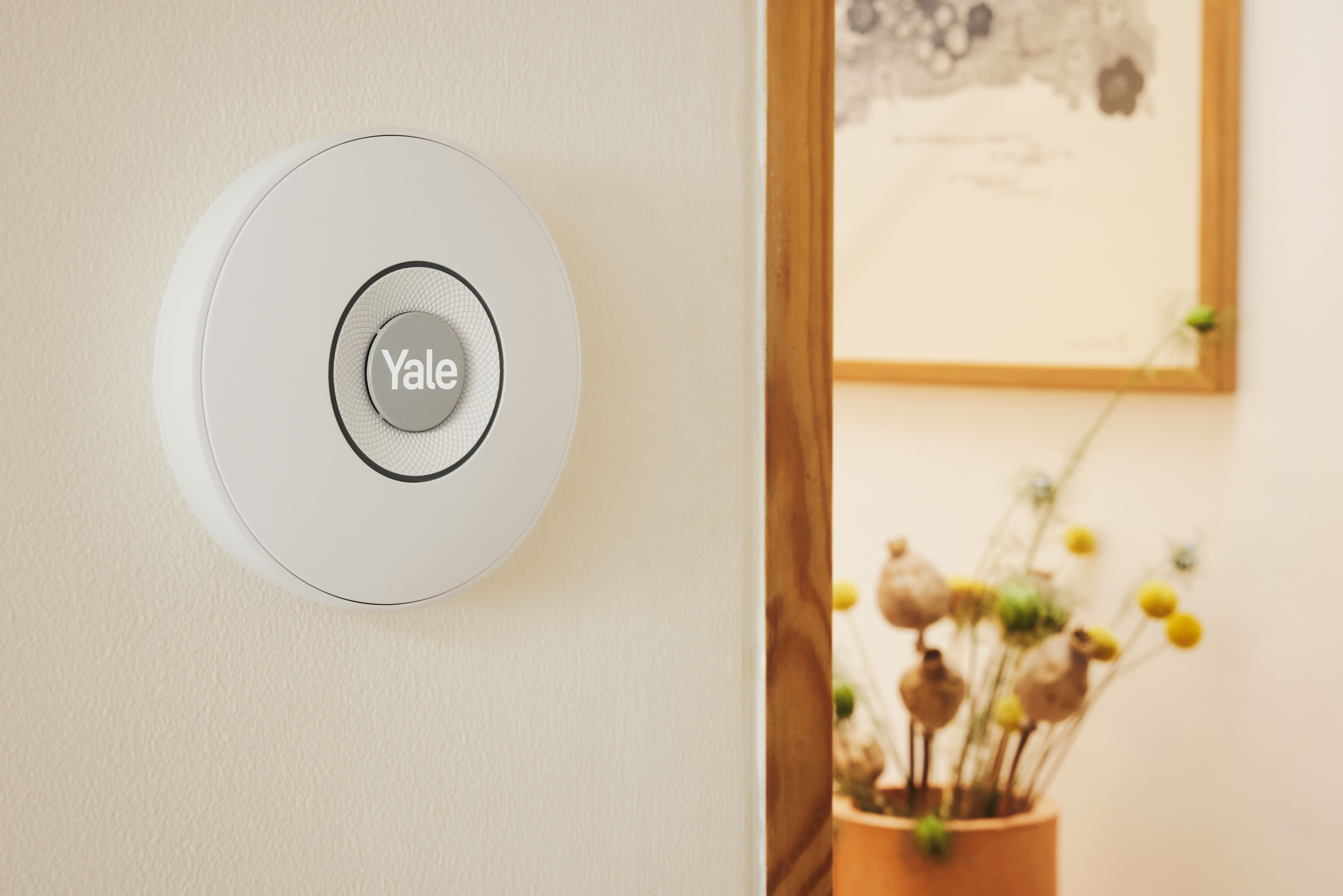 The Yale Smart Alarm