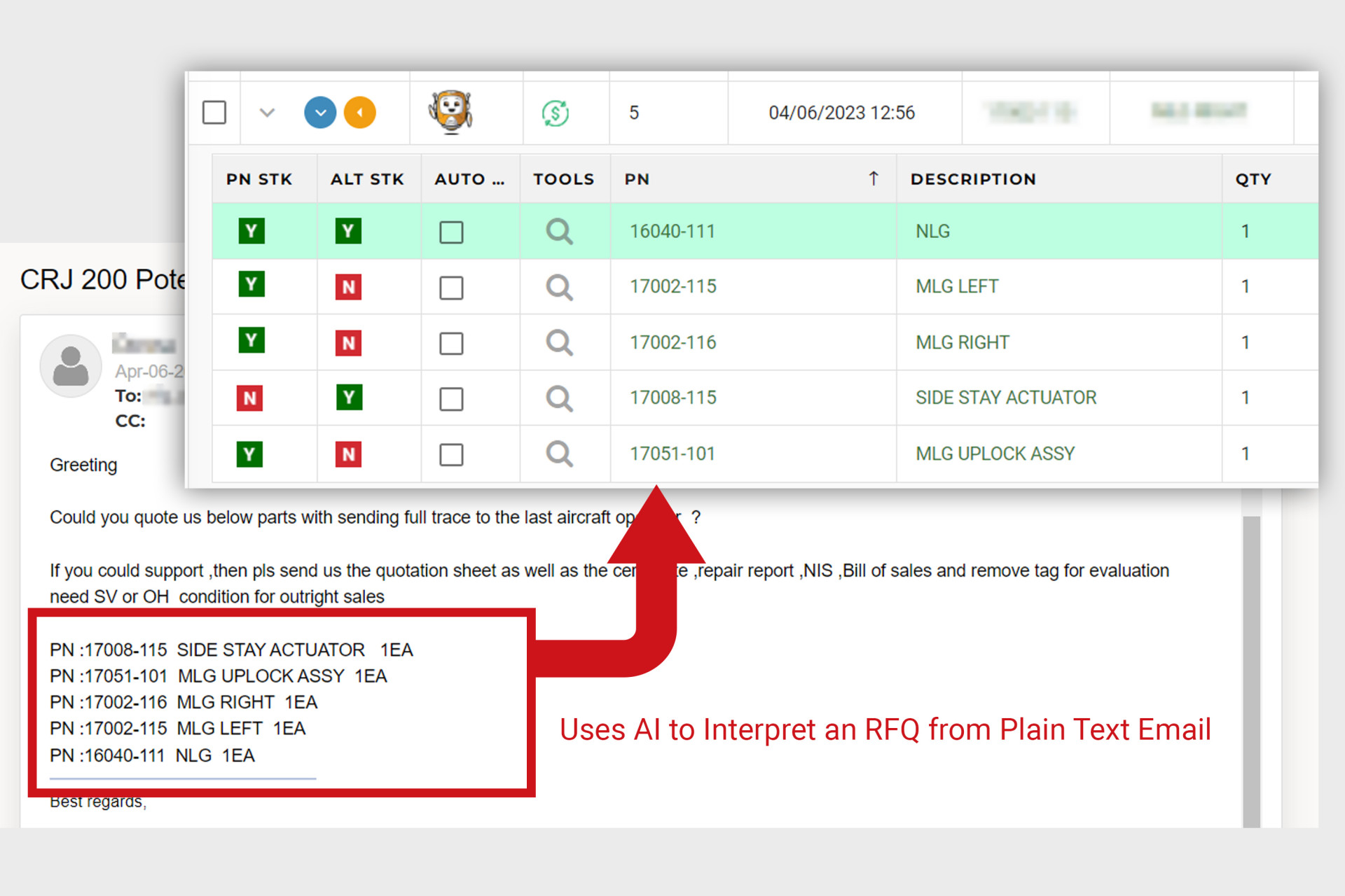 VistaSuite Enterprise Aviation ERP/MRO SaaS
