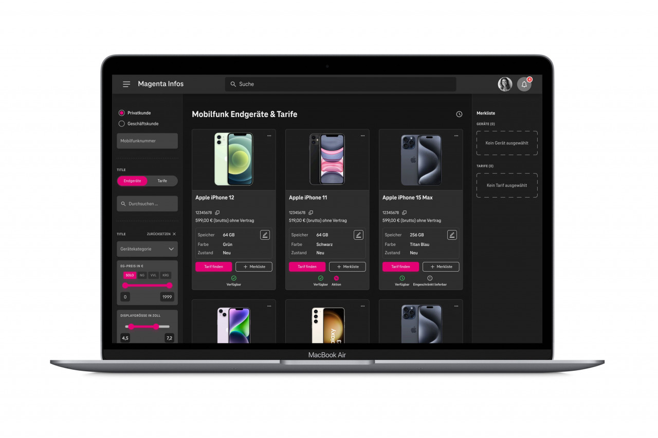 Workforce Efficiency: The info management system