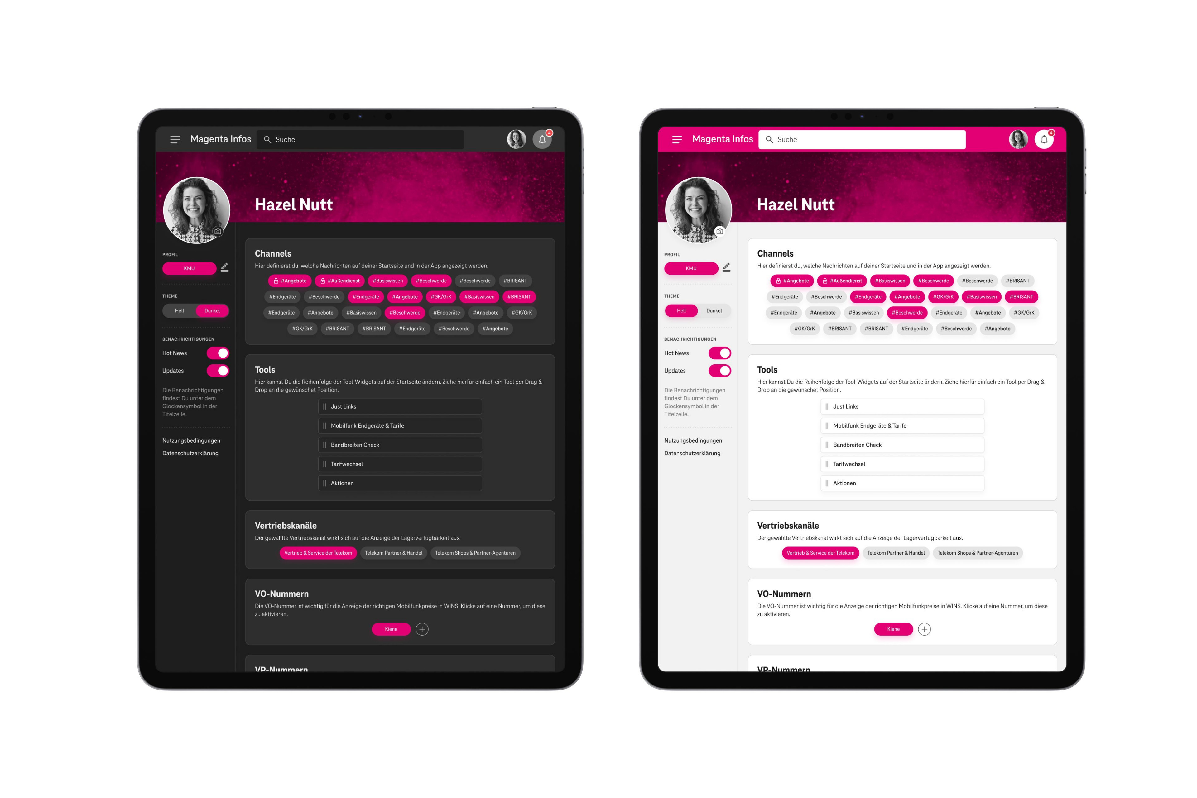 Workforce Efficiency: The info management system