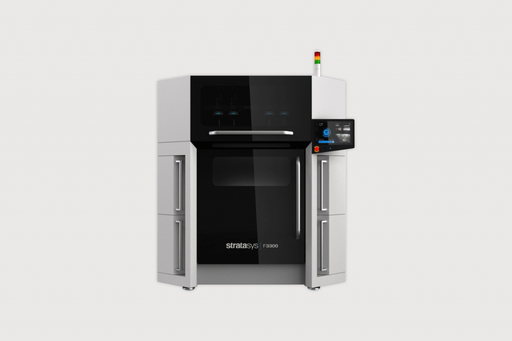 Graphic User Interface for Stratasys F3300 printer
