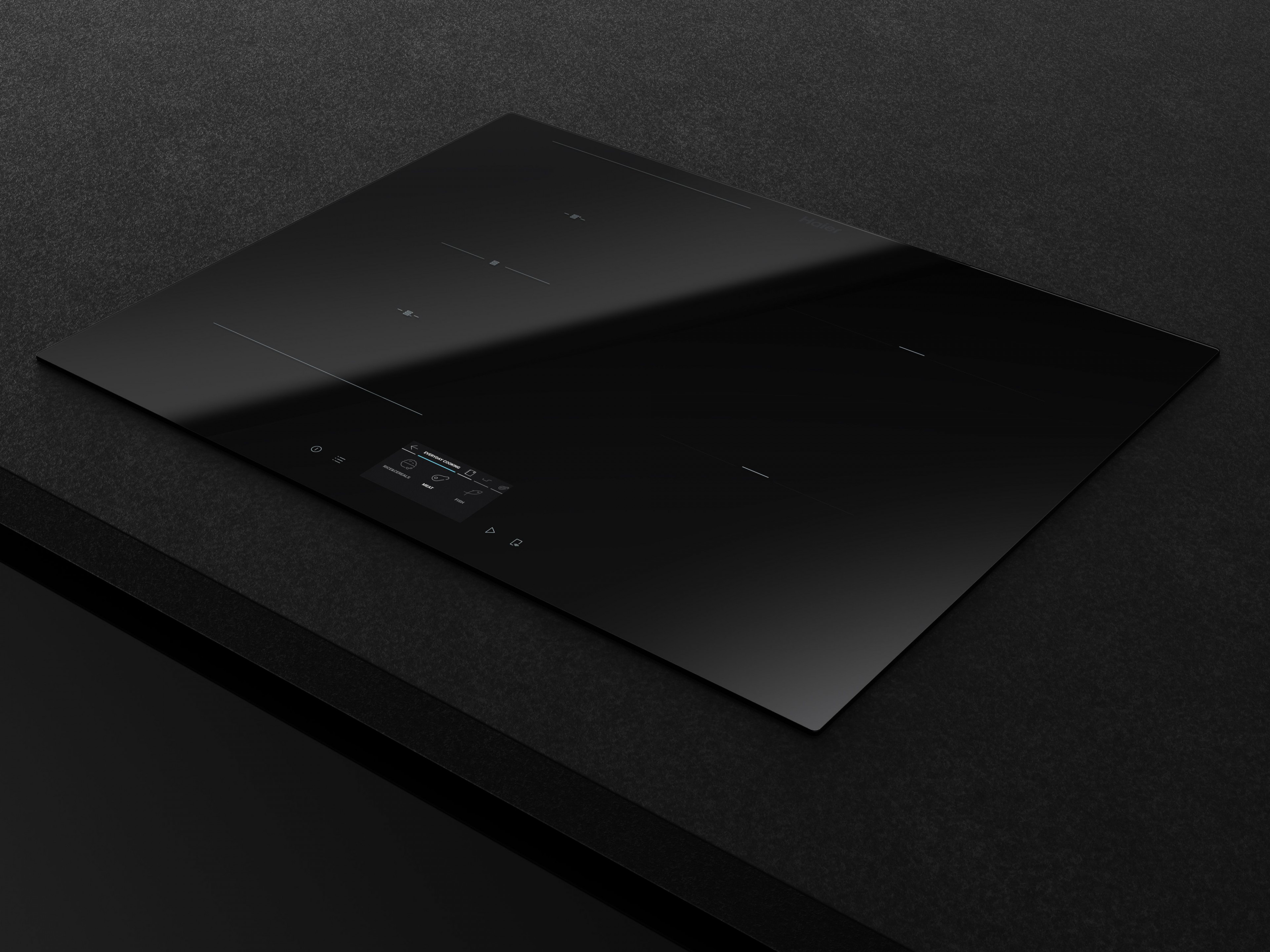 Haier Hob ID Series 6