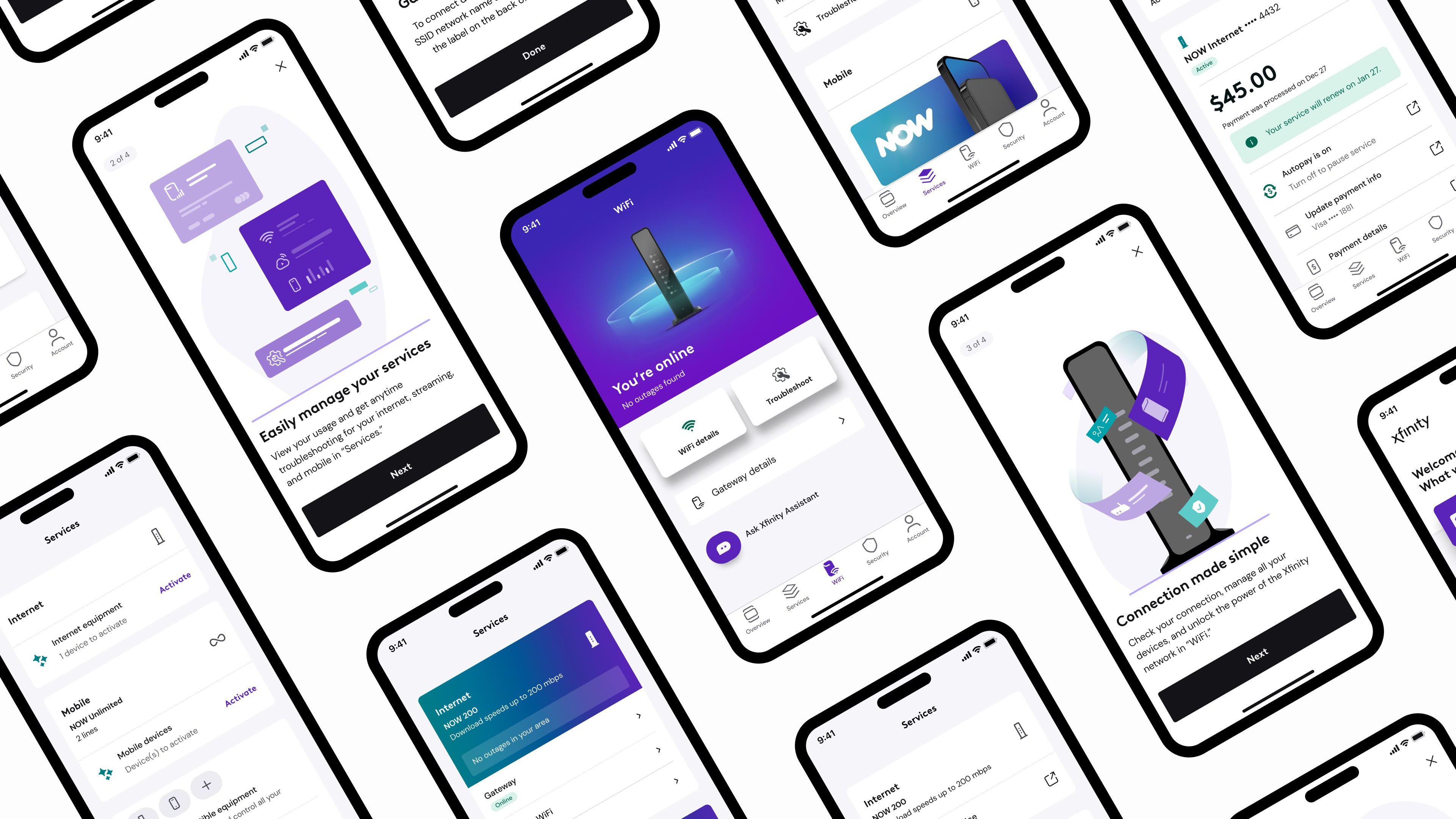 Introducing NOW – prepaid internet, mobile and TV