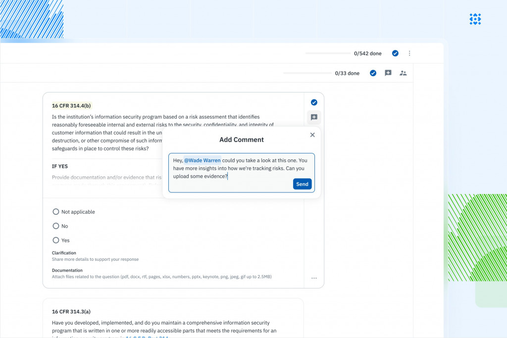 Isora GRC - collaborative GRC platform