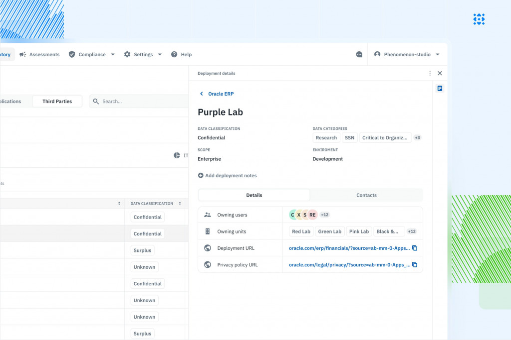 Isora GRC - collaborative GRC platform